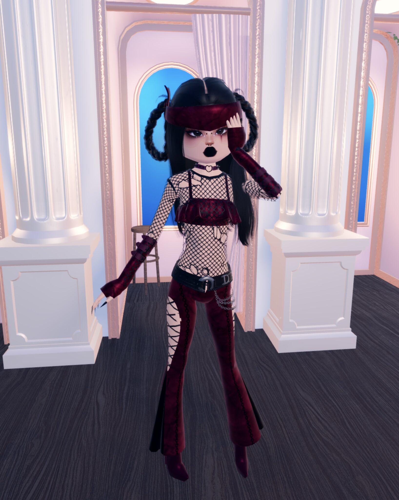 20 Best Outfit Ideas For The Dress To Impress Metalhead Theme - DTI Girls