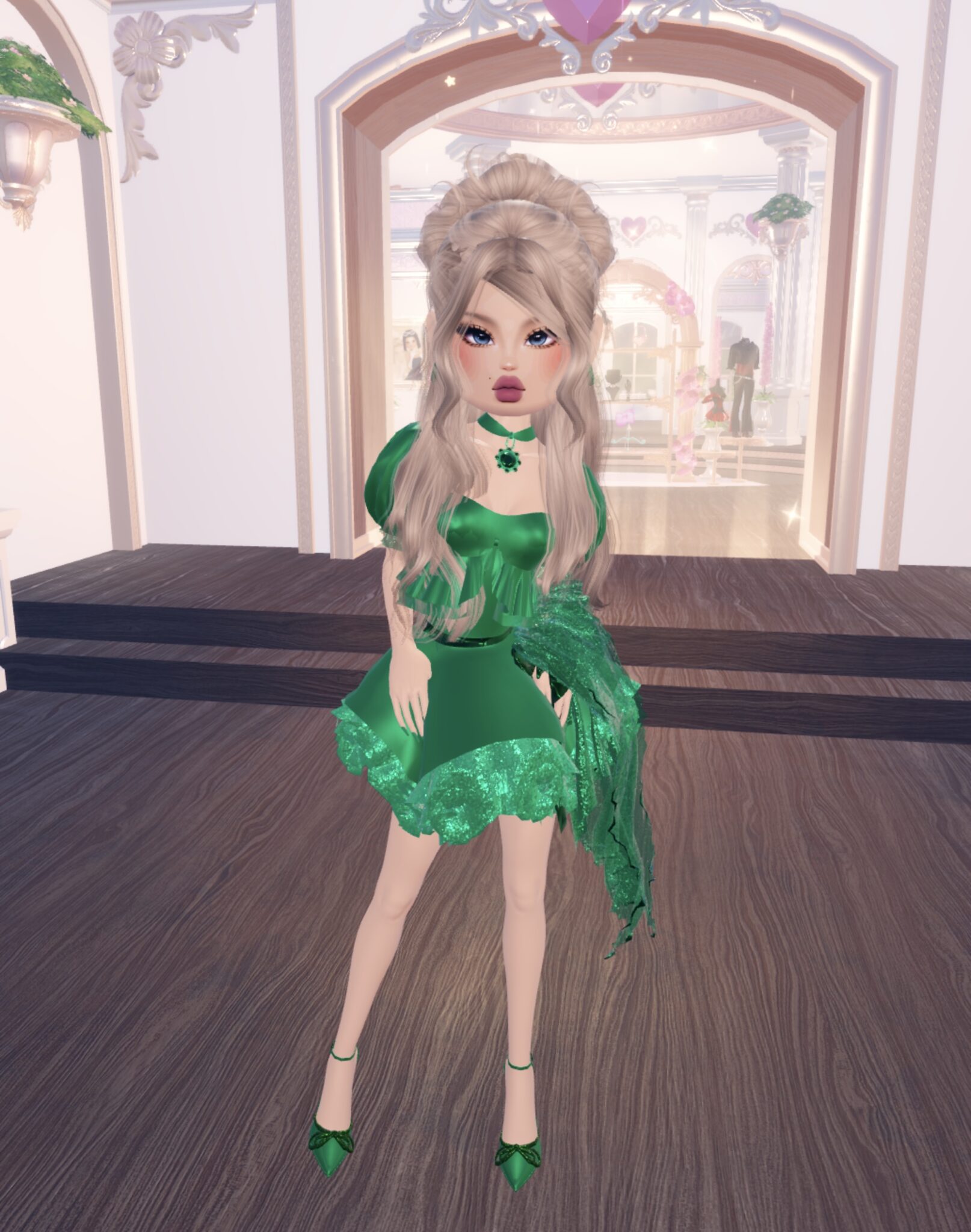 20 Best Outfit Ideas For The Dress To Impress Birth Stones Theme - DTI ...