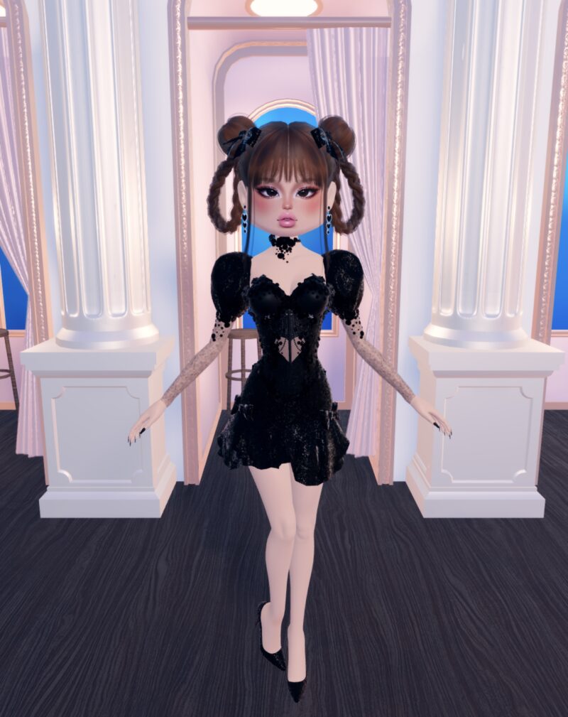 20 Best Outfit Ideas For The Dress To Impress Night Luxe Theme - DTI Girls