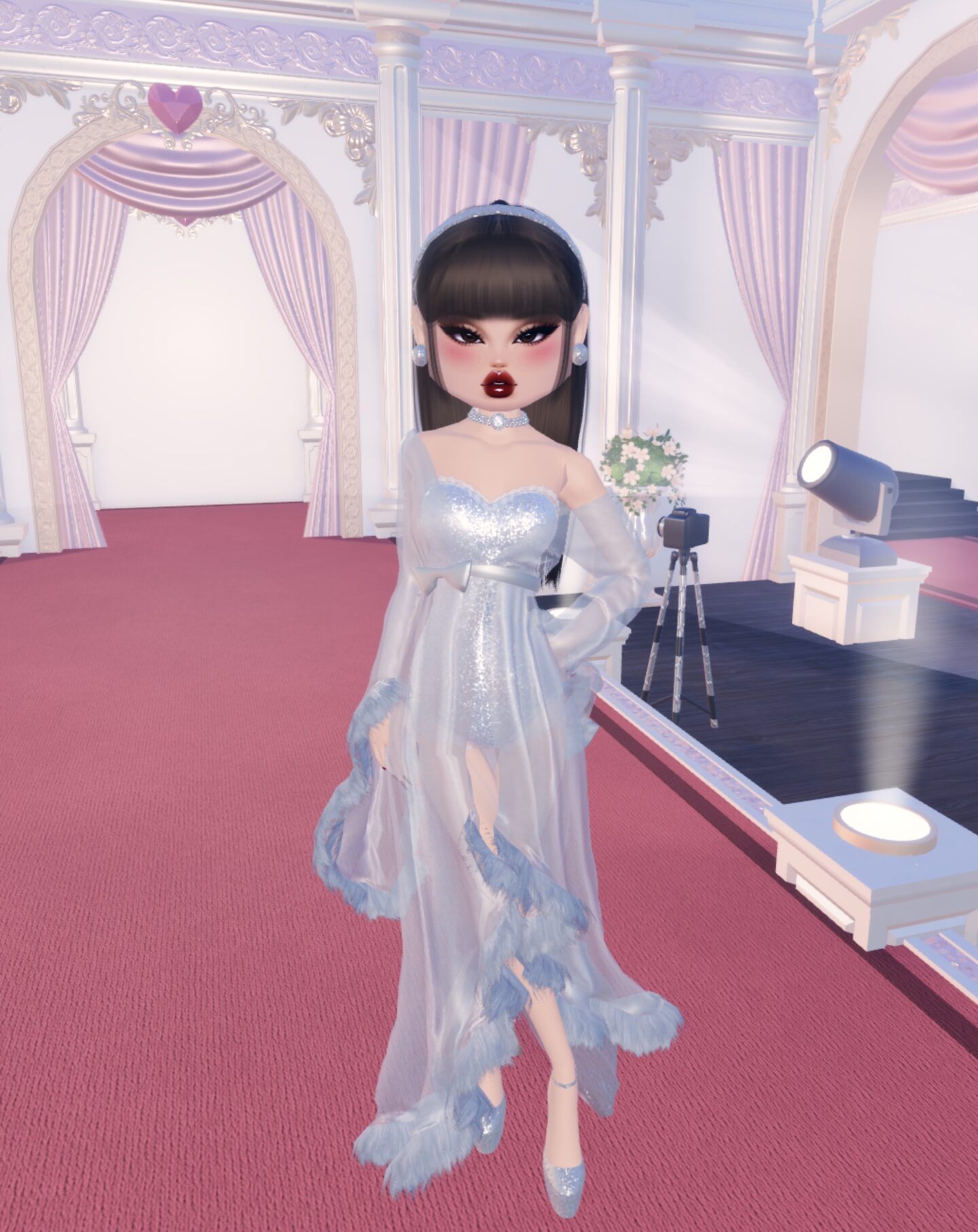 20 Best Outfit Ideas For The Dress To Impress Night Luxe Theme - DTI Girls