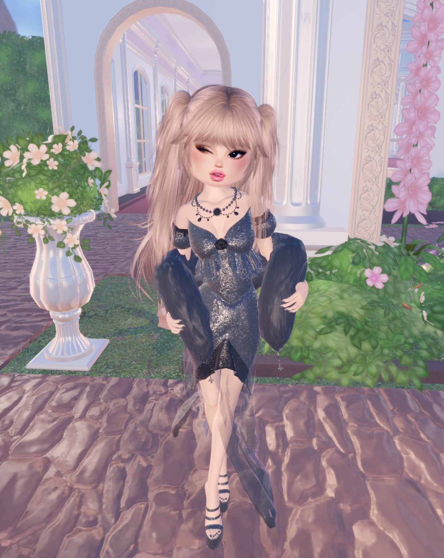 20 Best Outfit Ideas For The Dress To Impress Night Luxe Theme - DTI Girls