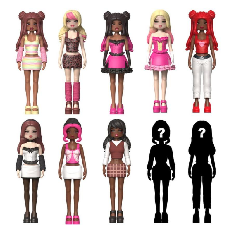 Dress To Impress Dolls Mystery Model Toys Unboxing And GIVEAWAY! - DTI ...