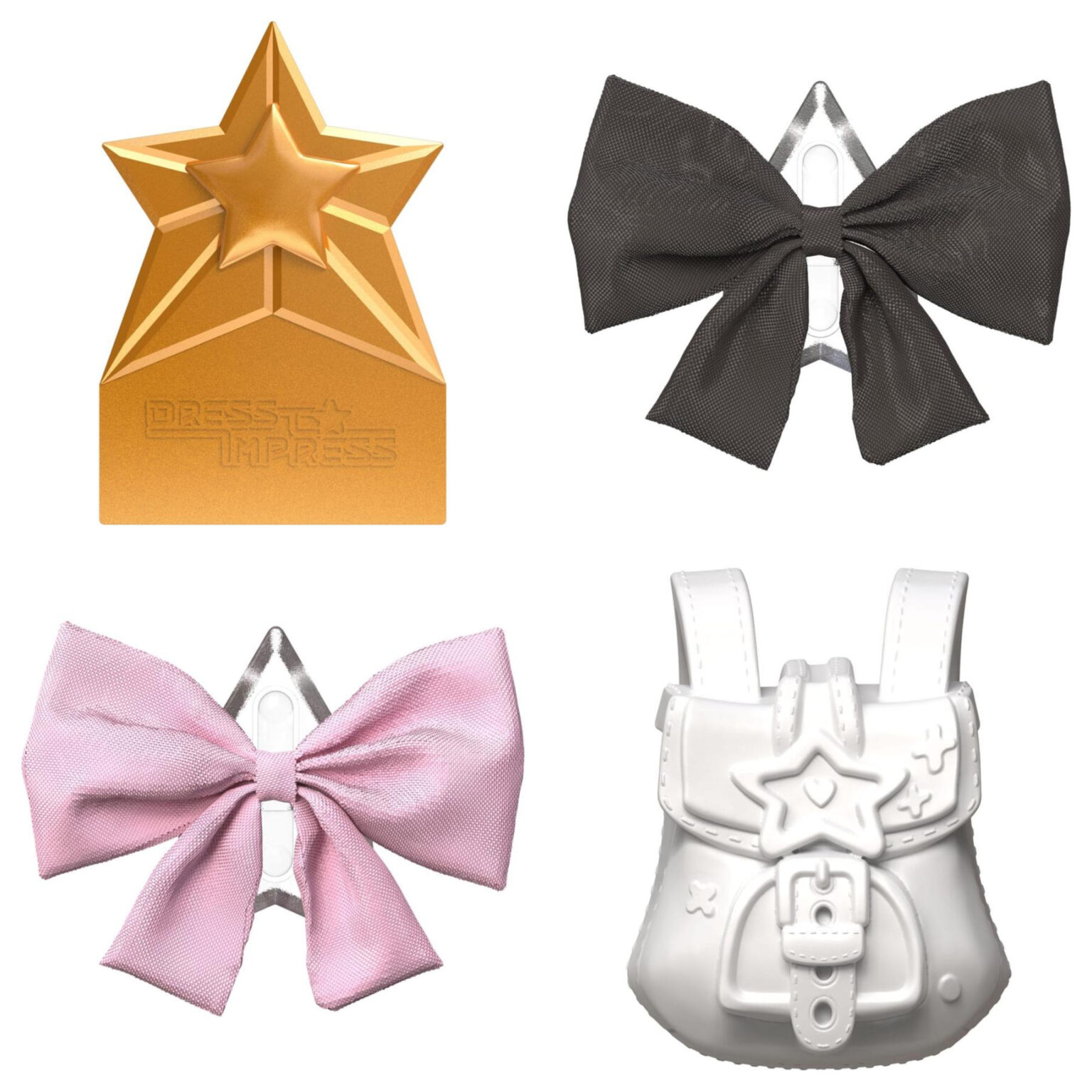 Dress To Impress Dolls Mystery Model Toys Revealed!