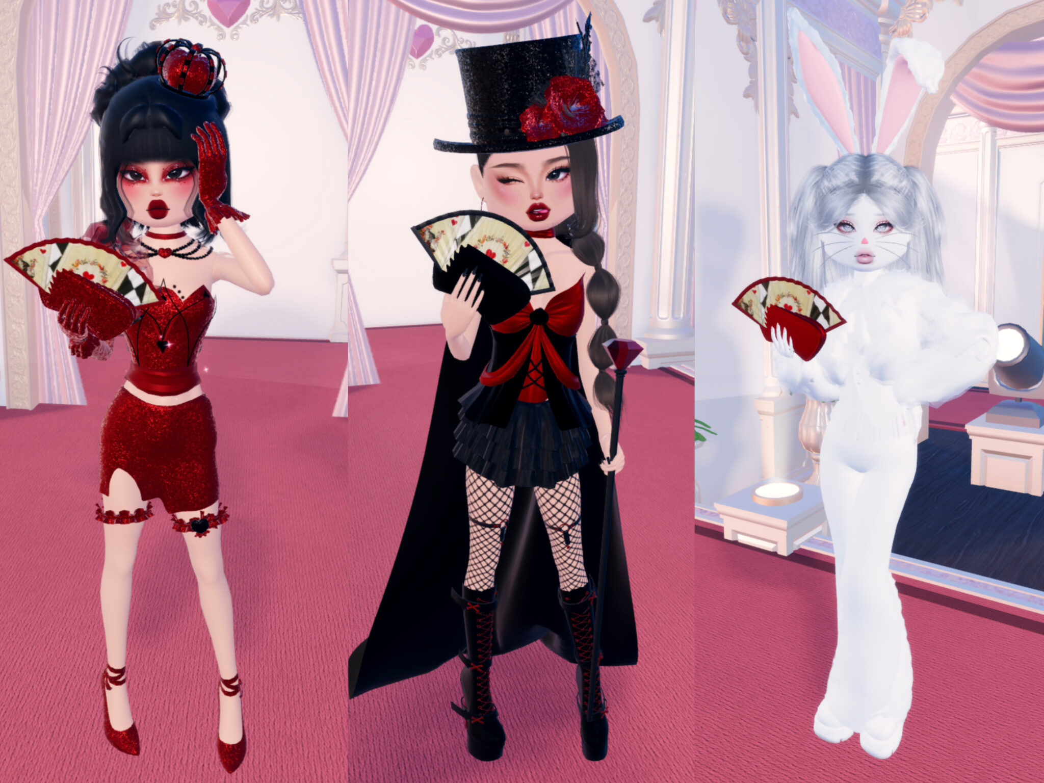 20 Best Outfit Ideas For The Dress To Impress Deck Of Cards Theme - DTI ...