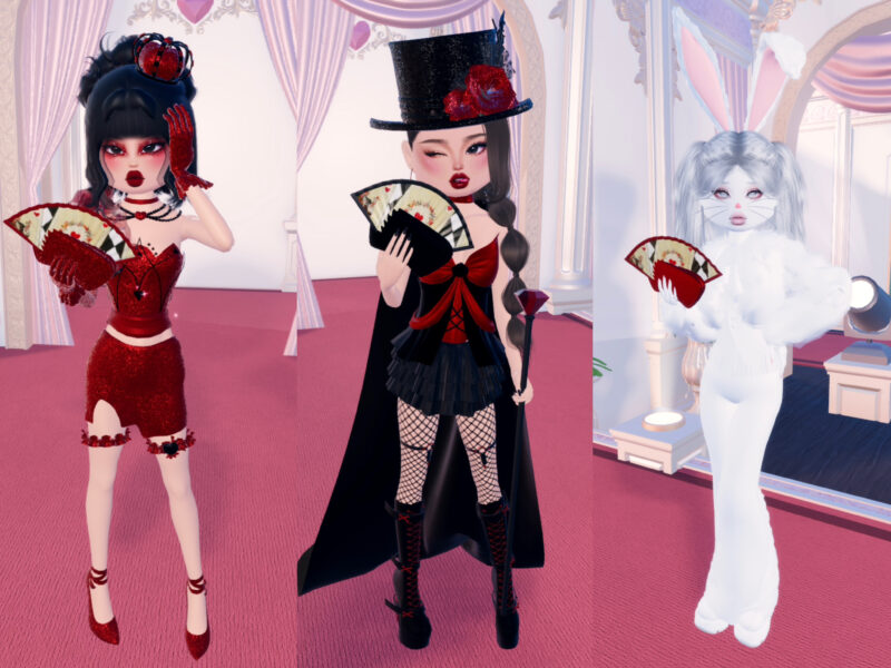 20 Best Outfit Ideas For The Dress To Impress Deck Of Cards Theme - DTI ...