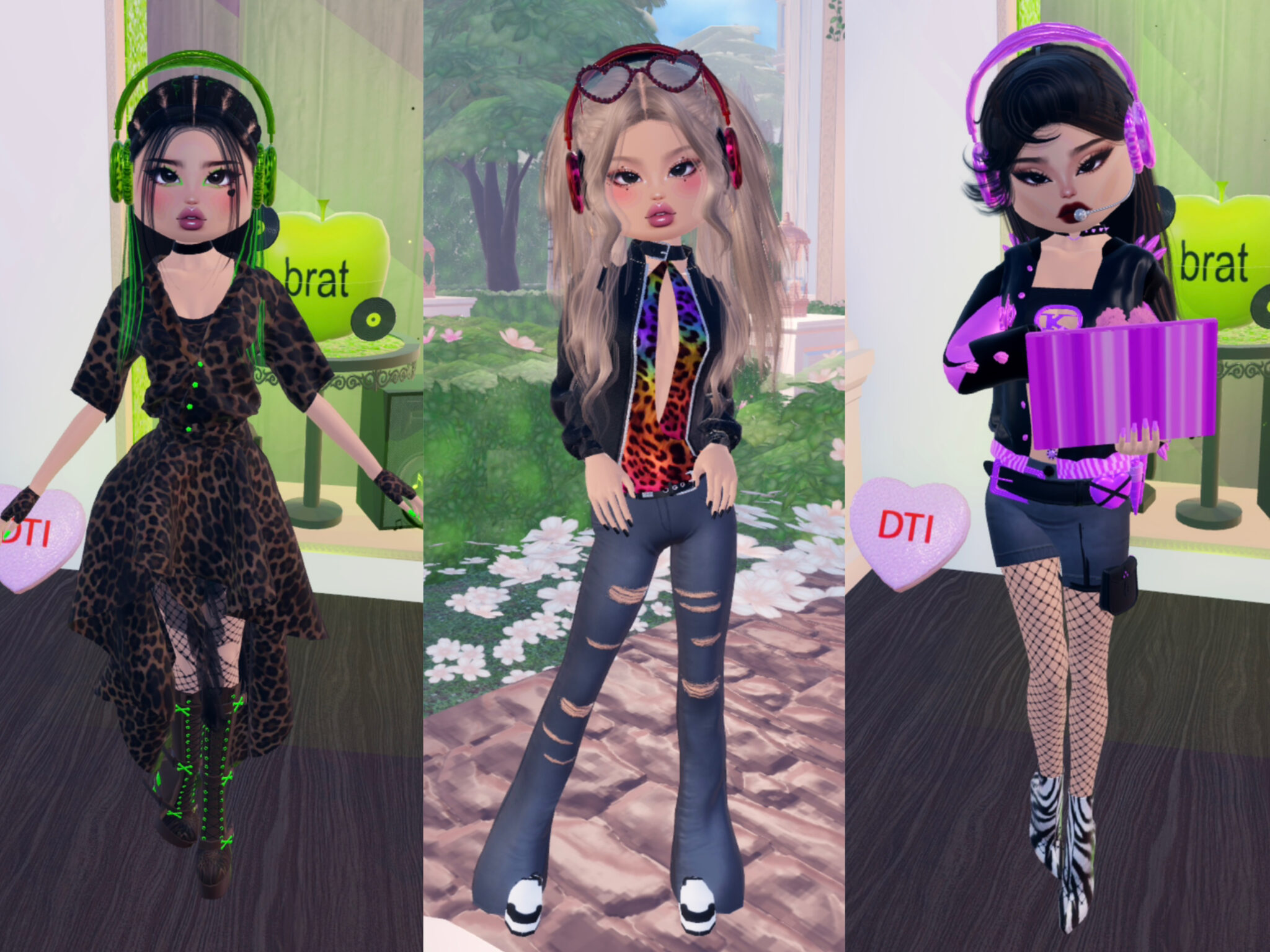 20 Best Outfit Ideas For The Dress To Impress DJ Theme - DTI Girls