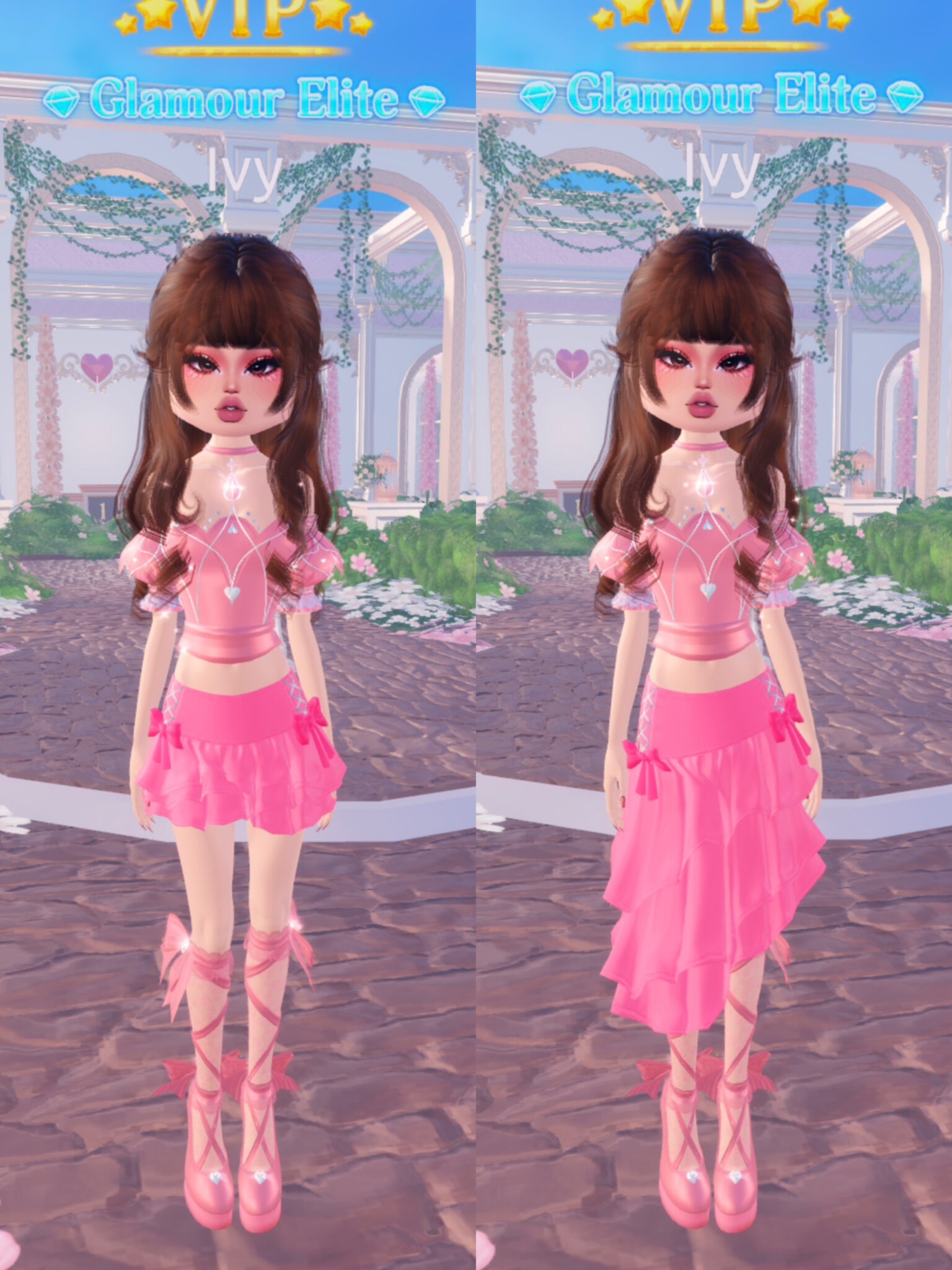 NEW Dress To Impress Valentine's Day Update Code Revealed! - DTI Girls