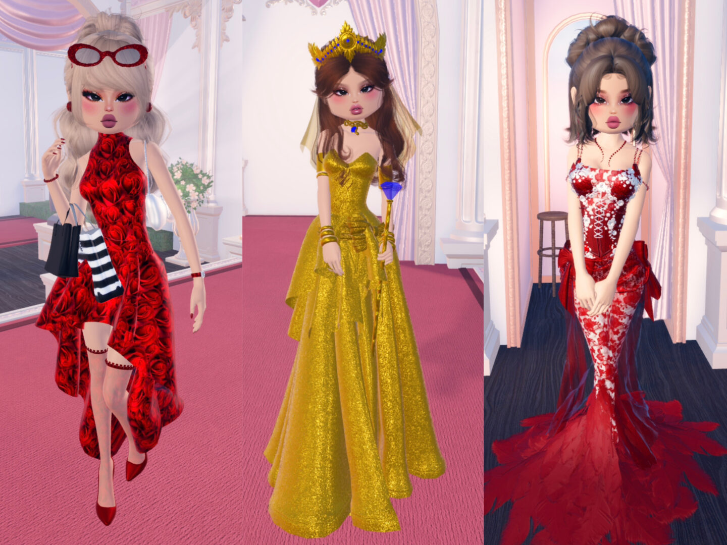 20 Best Outfit Ideas For The Dress To Impress Millionaire Theme - DTI Girls