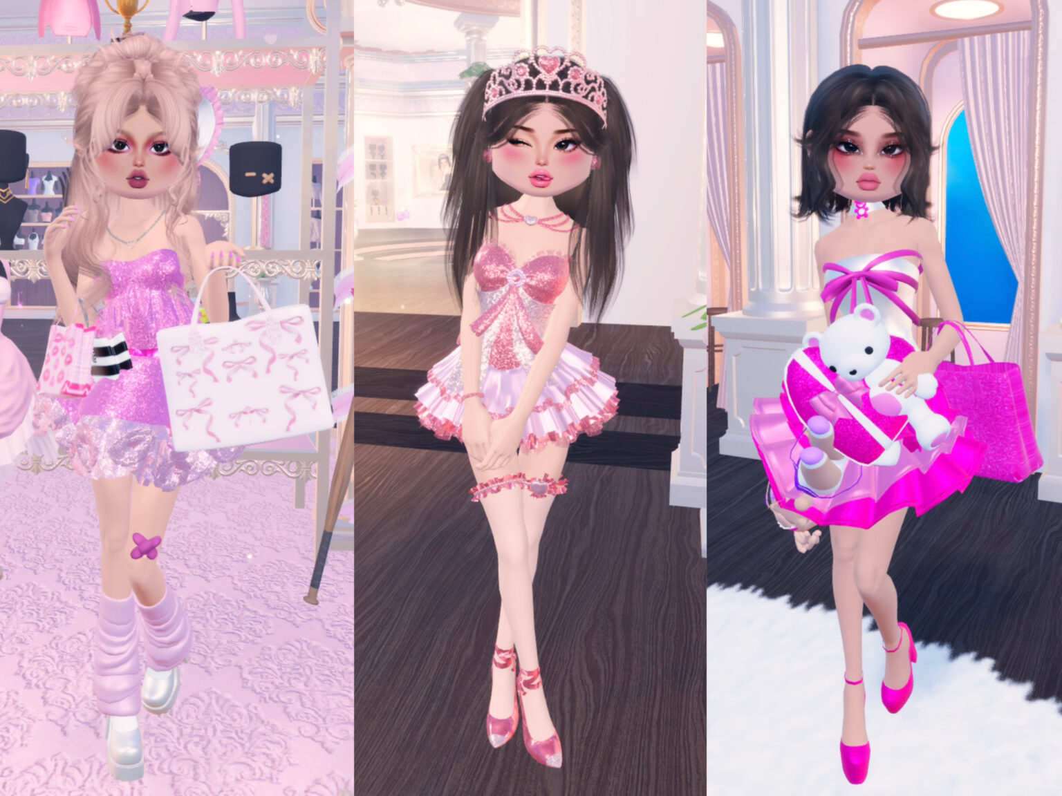 20 Best Outfit Ideas For The Dress To Impress Spoiled Rotten Theme ...