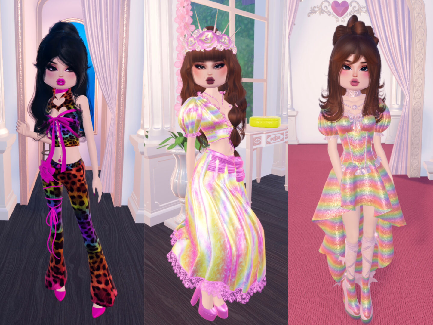 DTI Themes - DTI Girls