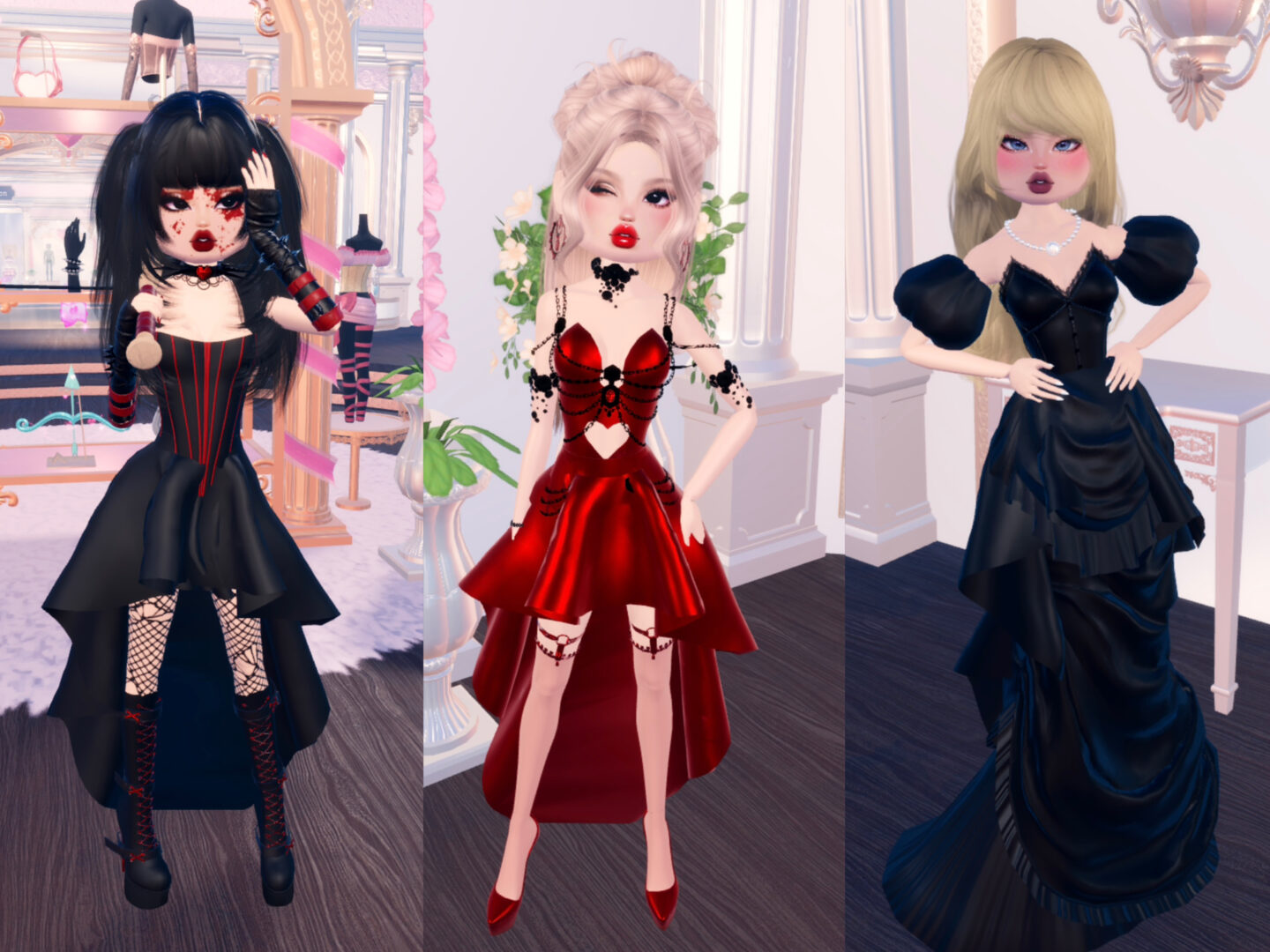 DTI Themes - DTI Girls