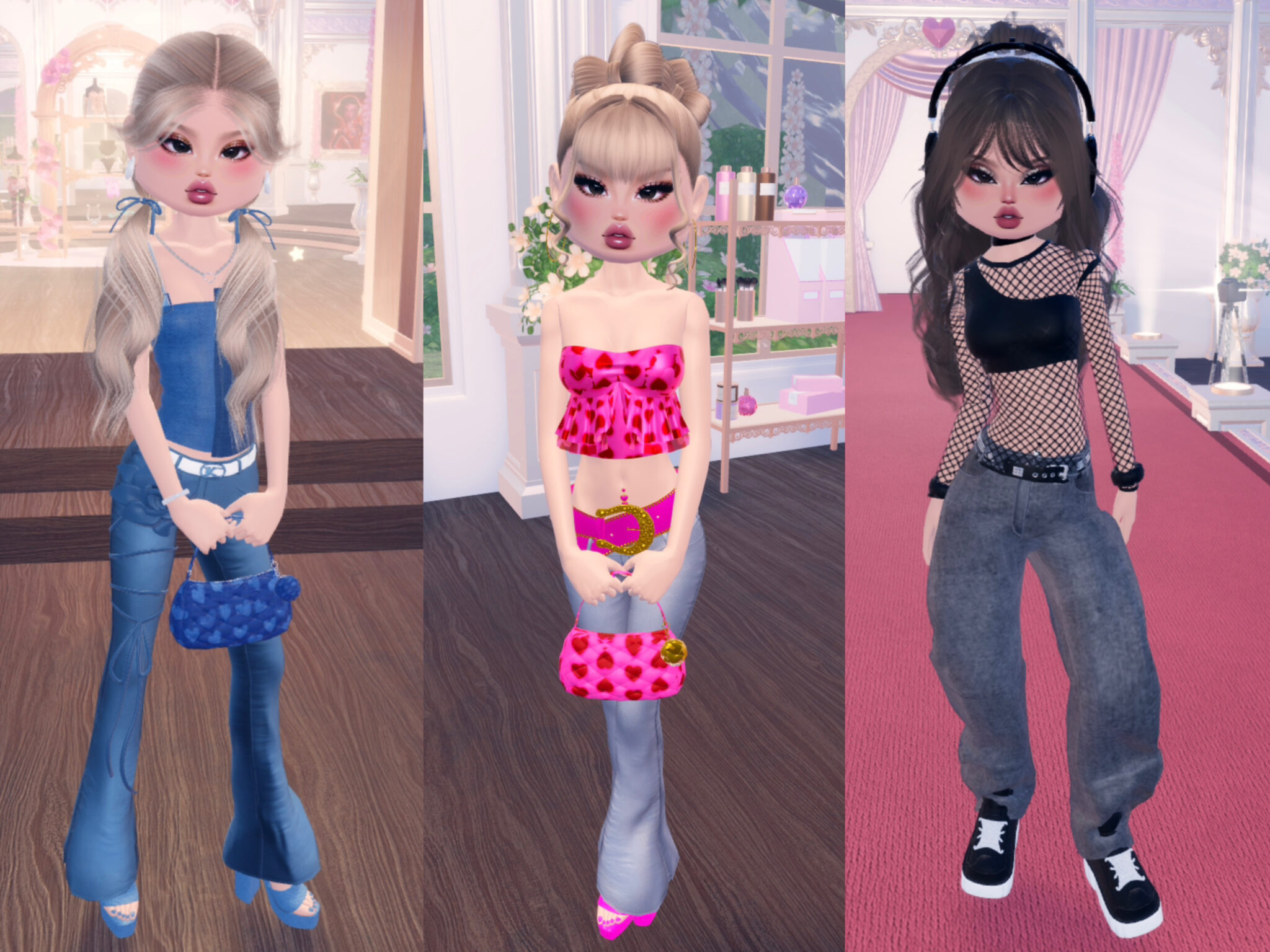 20 Best Outfit Ideas For The Dress To Impress Iconic Trends Theme - DTI ...