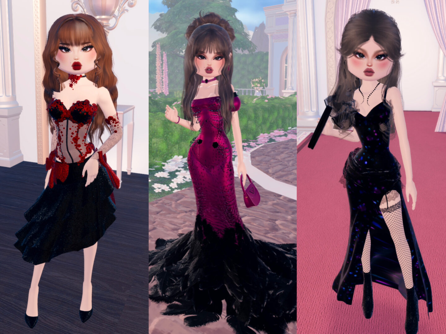 20 Best Outfit Ideas For The Dress To Impress Dinner Party Theme - DTI ...