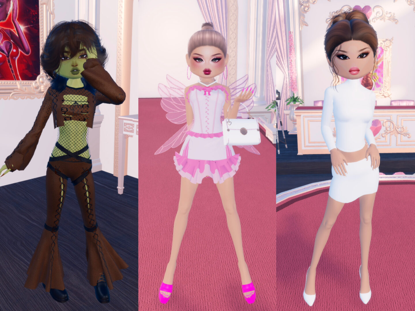 20 Best Outfit Ideas For The Dress To Impress Troll Outfit Theme - DTI ...