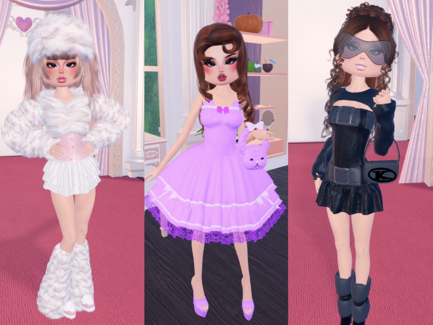 DTI Girls - Page 32 of 154 - Dress To Impress Codes, News, Themes & Guides