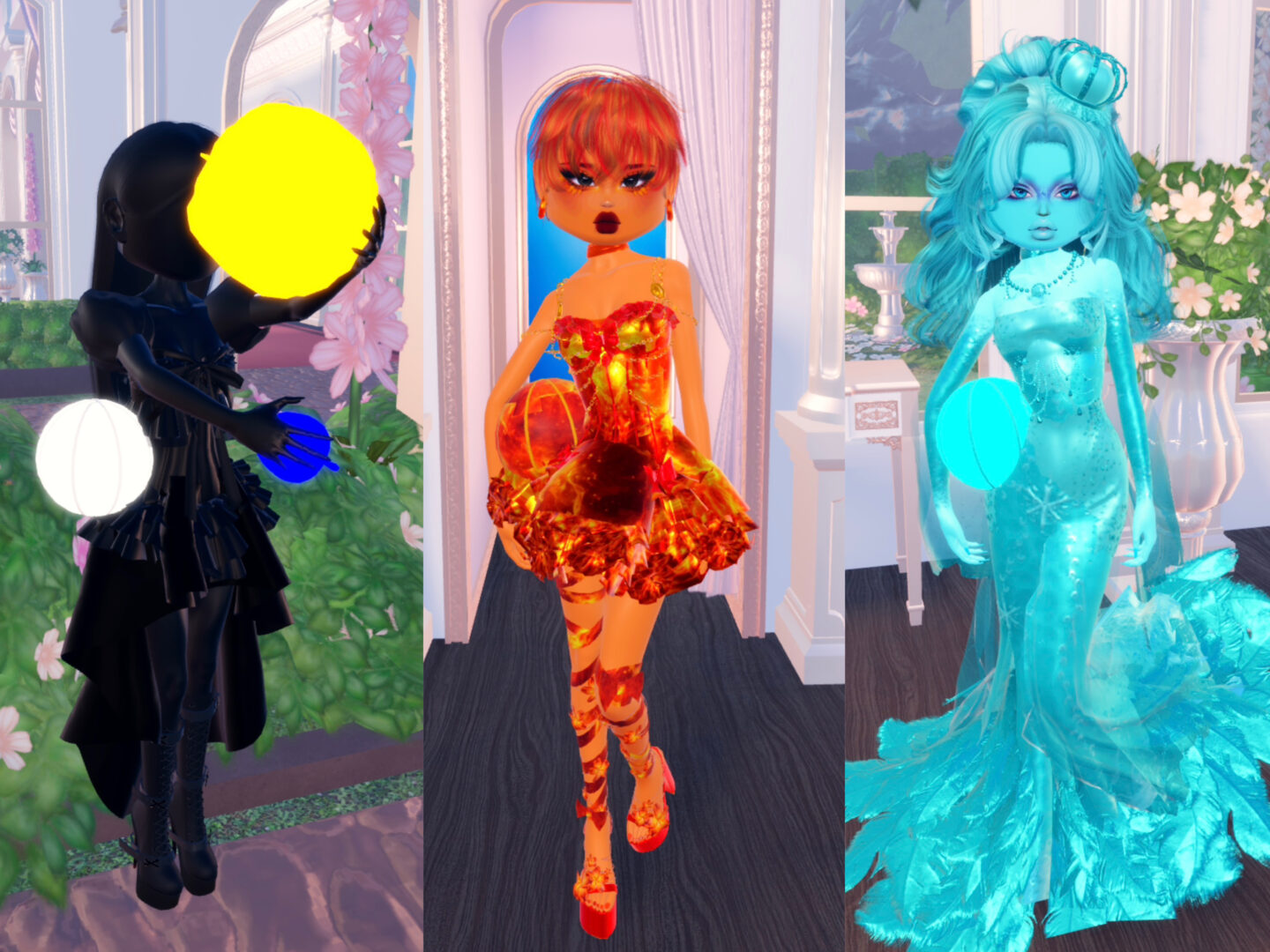 20 Best Outfit Ideas For The Dress To Impress Solar System Theme - DTI ...