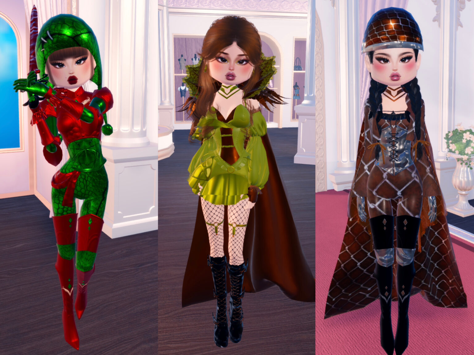 20 Best Outfit Ideas For The Dress To Impress Dragon Rider Theme - DTI ...