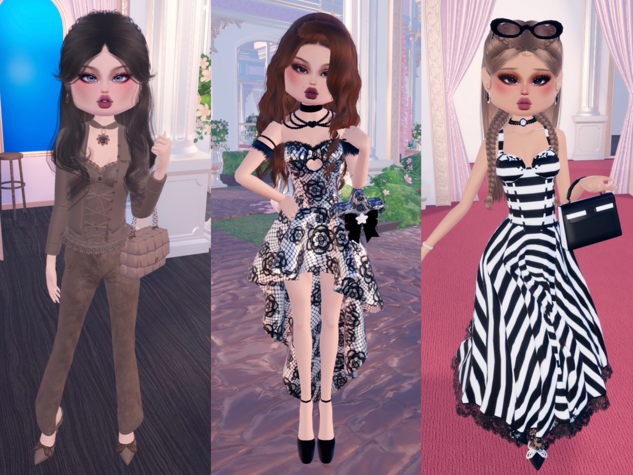 20 Best Outfit Ideas For The Dress To Impress Trip To London Theme - DTI Girls