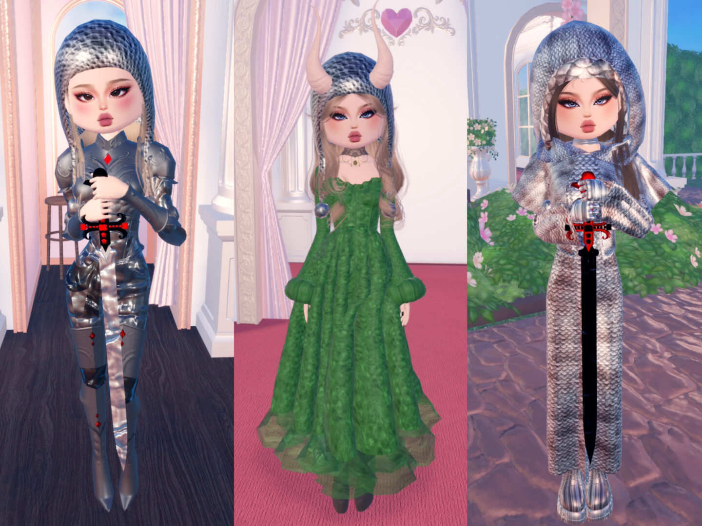 20 Best Outfit Ideas For The Dress To Impress Vikings Theme - DTI Girls