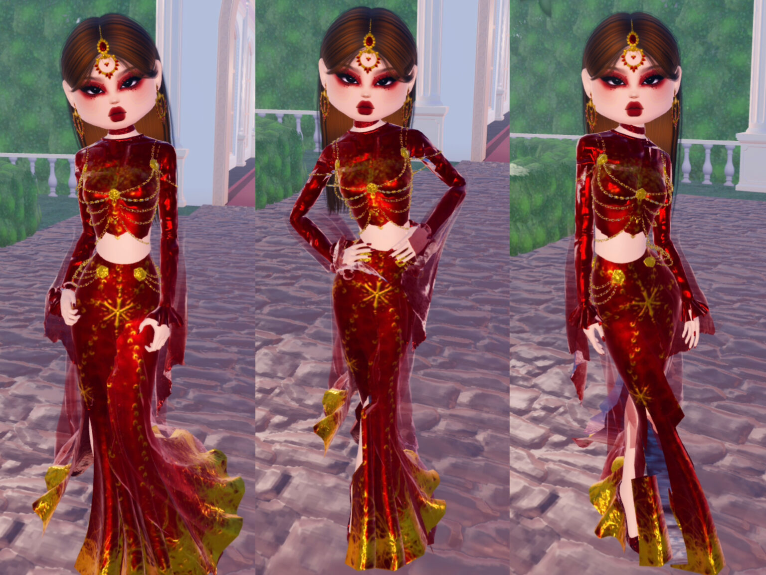 20 Best Outfit Ideas For The Dress To Impress Festival Of Lights Theme ...