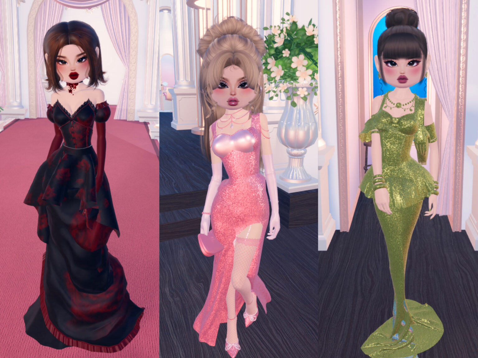 20 Best Outfit Ideas For The Dress To Impress Opera Theme - DTI Girls