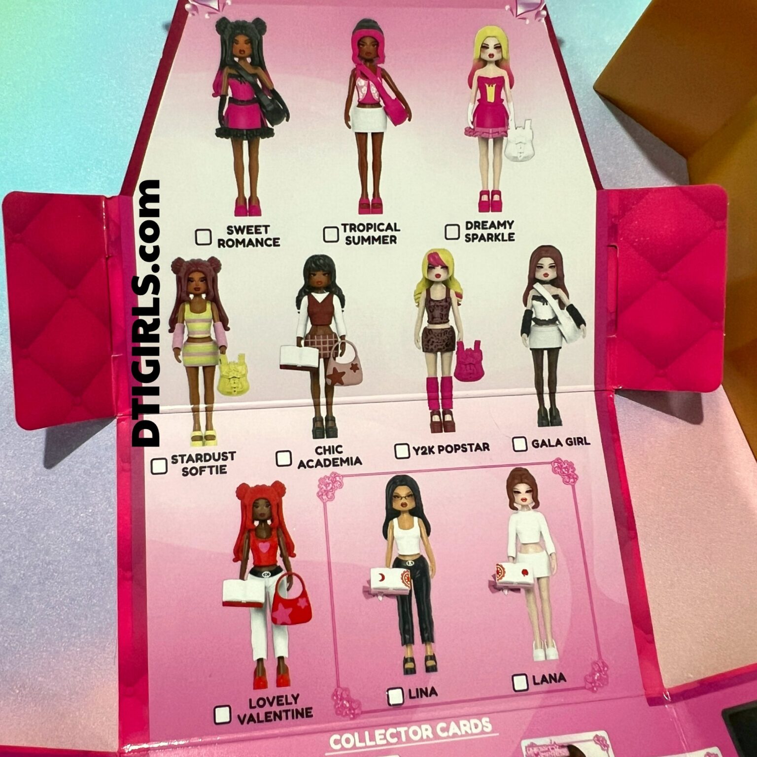 Dress To Impress Dolls Mystery Model Toys Unboxing And GIVEAWAY! - DTI ...