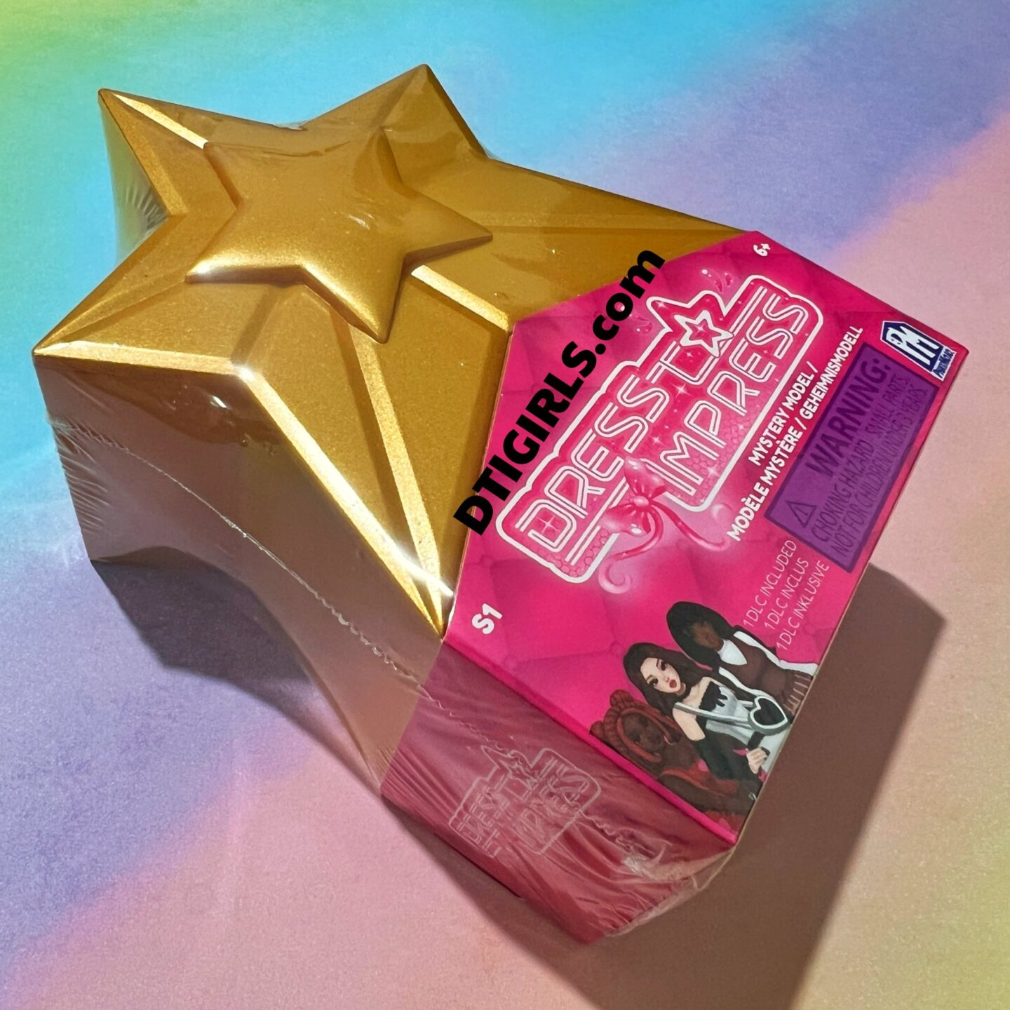 Dress To Impress Dolls Mystery Model Toys Unboxing And GIVEAWAY! - DTI ...