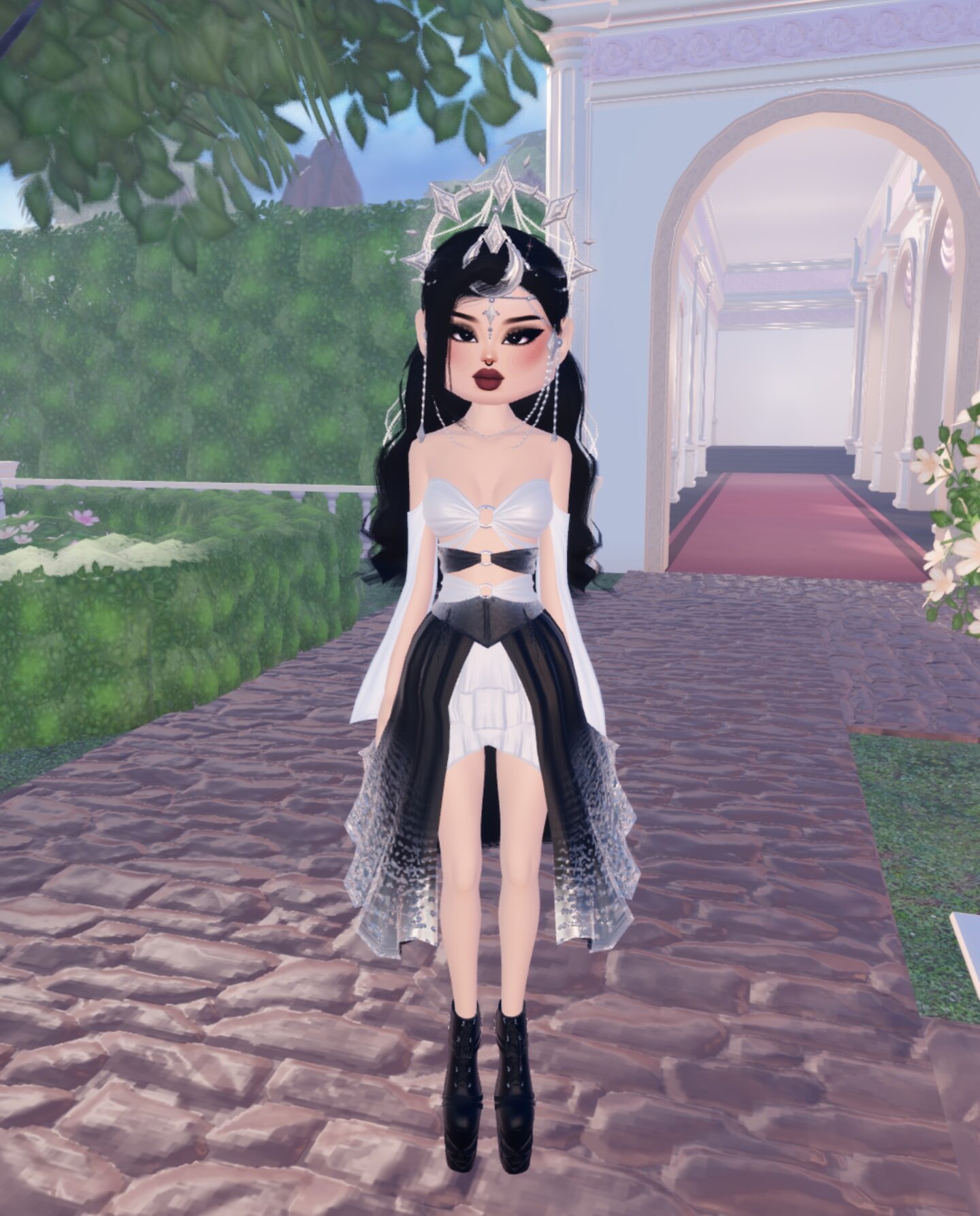 Dress To Impress Moongazer Set [New & Improved Version] - DTI Girls