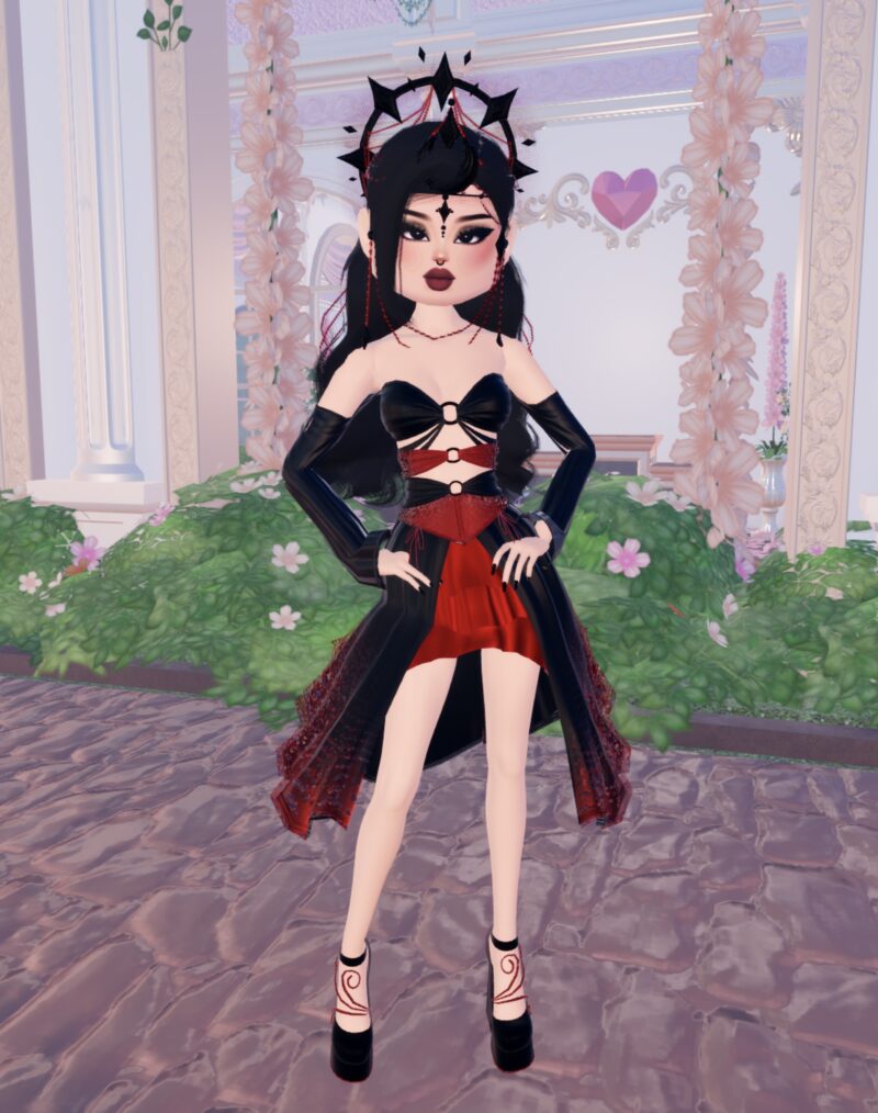 Dress To Impress Moongazer Set [New & Improved Version] - DTI Girls