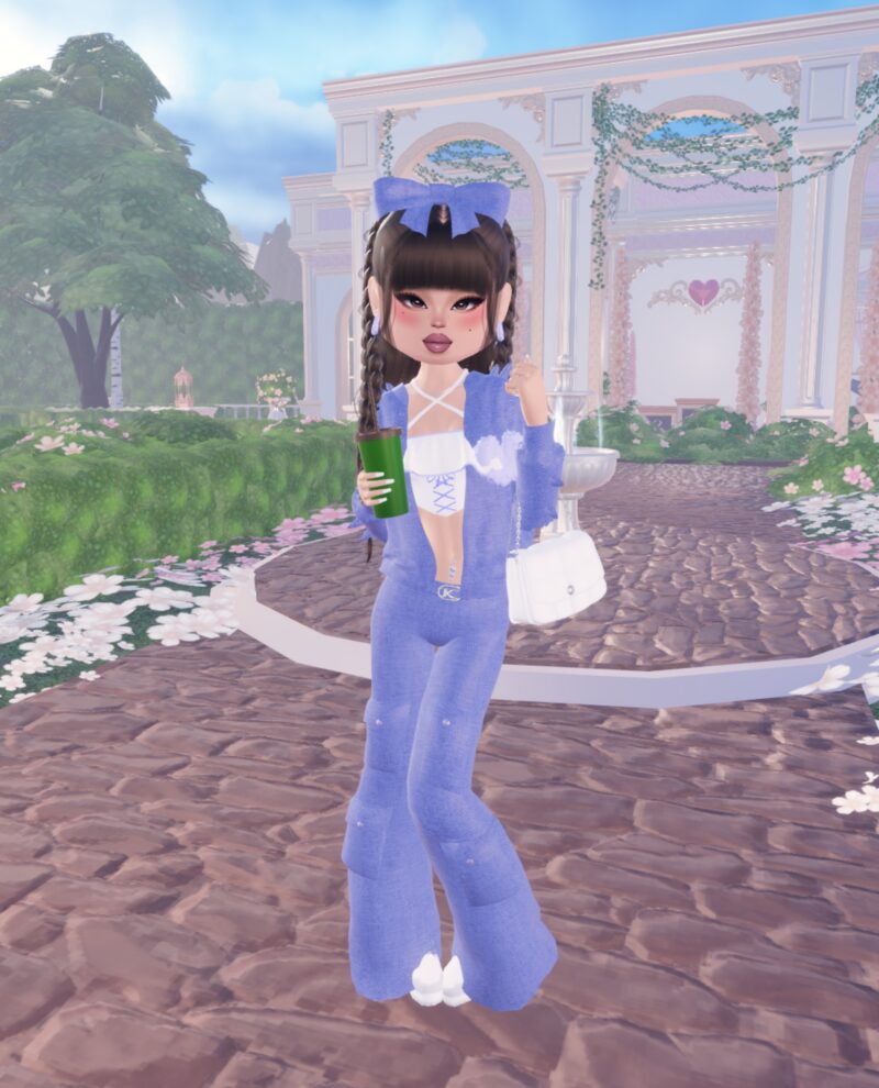 Cute Outfit Ideas For The Dress To Impress Coffee Shop Regular Theme