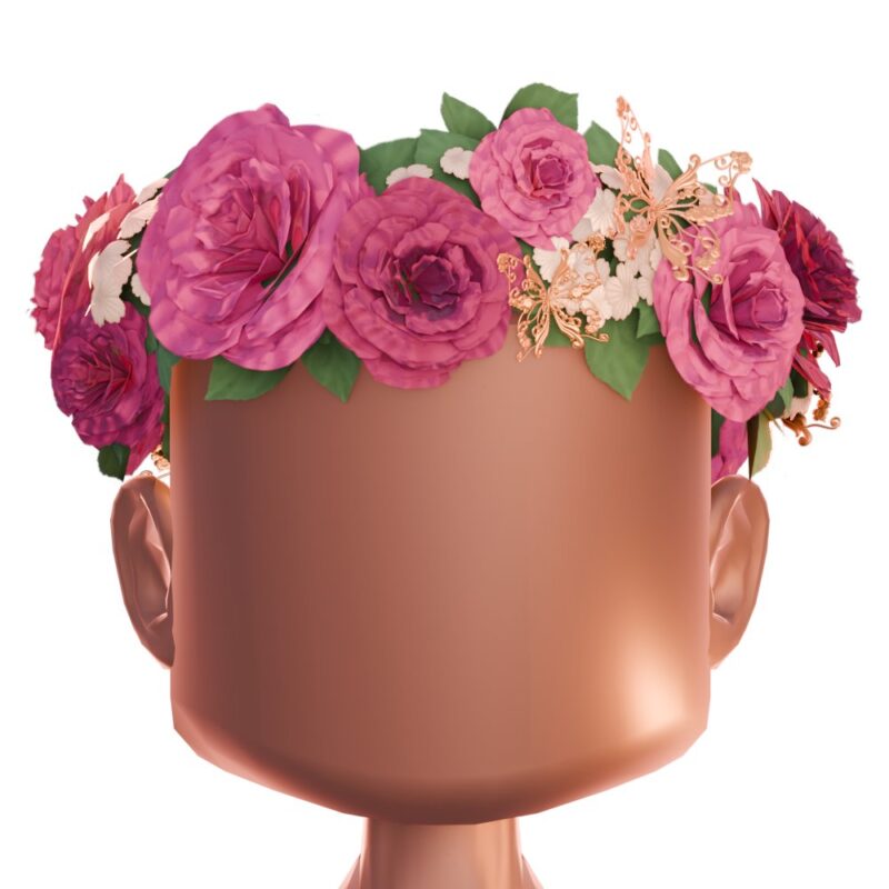 Dress To Impress Reveals Flower Items Launching In The Petal Update ...