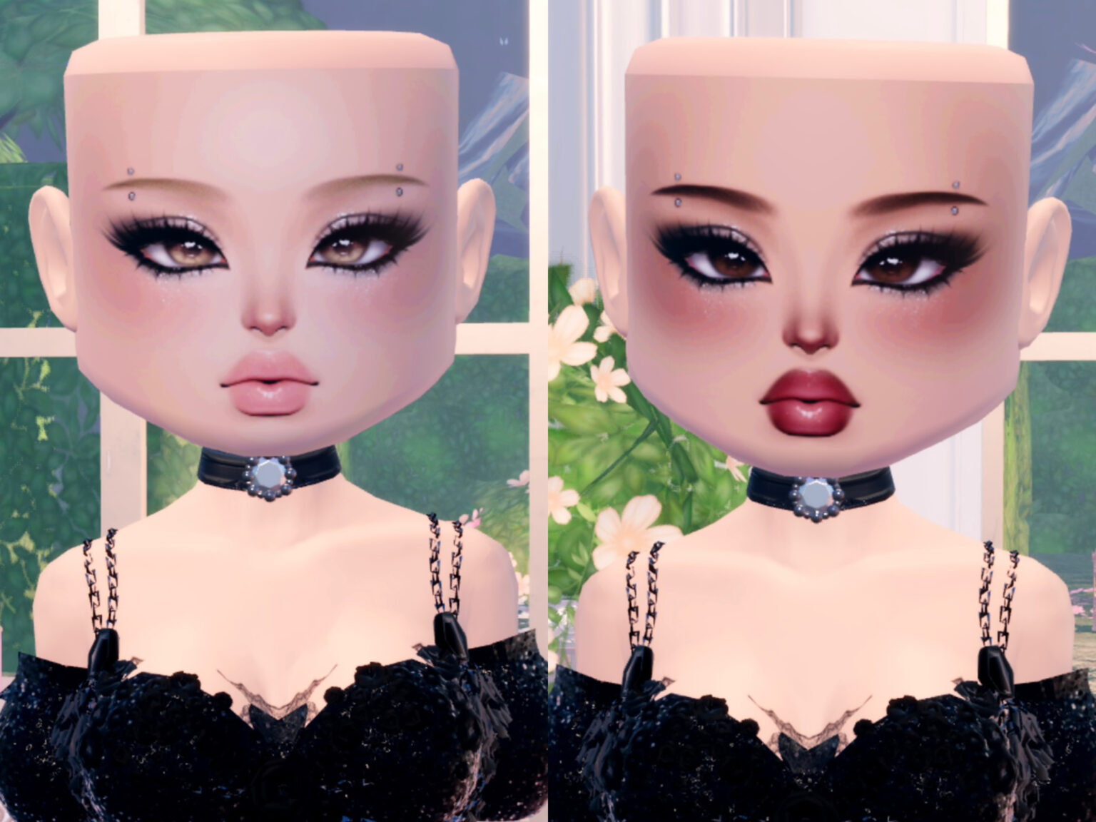 What Are The DLC Virtual Prizes Inside The Dress To Impress Mystery Models Dolls?