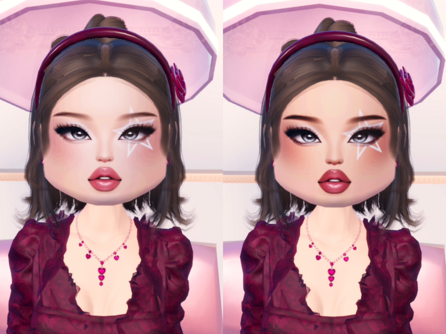 What Are The DLC Virtual Prizes Inside The Dress To Impress Mystery Models Dolls?