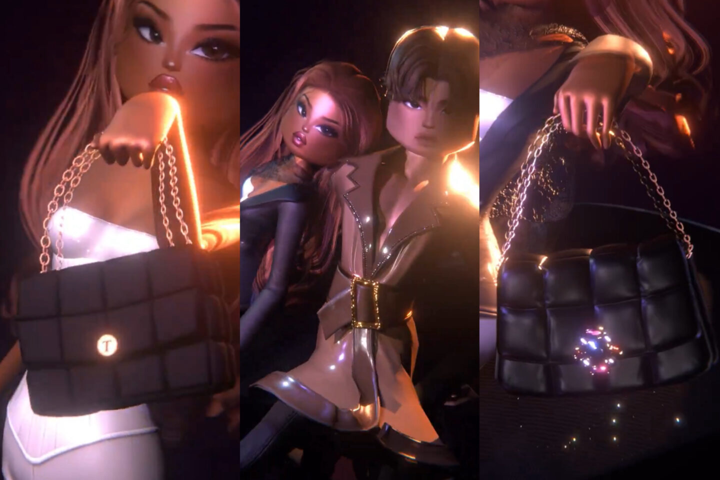 Dress To Impress New Rich Girl Set Revealed! - DTI Girls