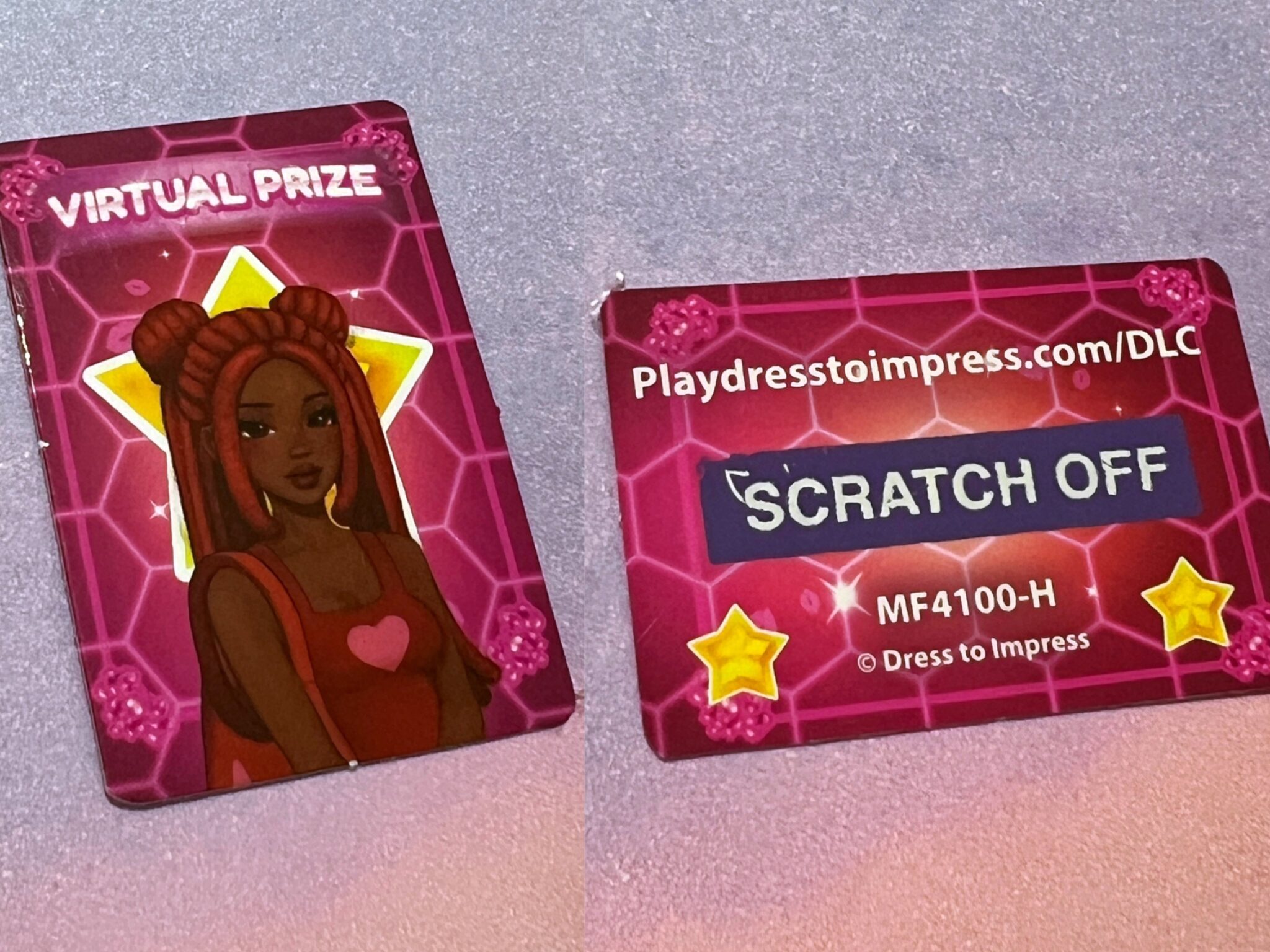 Dress To Impress Dolls Mystery Model Toys Revealed!