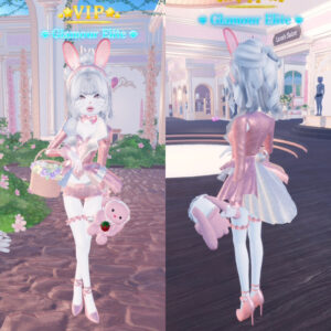 How To Find The Emojis In Dress To Impress To Get The Easter Set [ALL ...