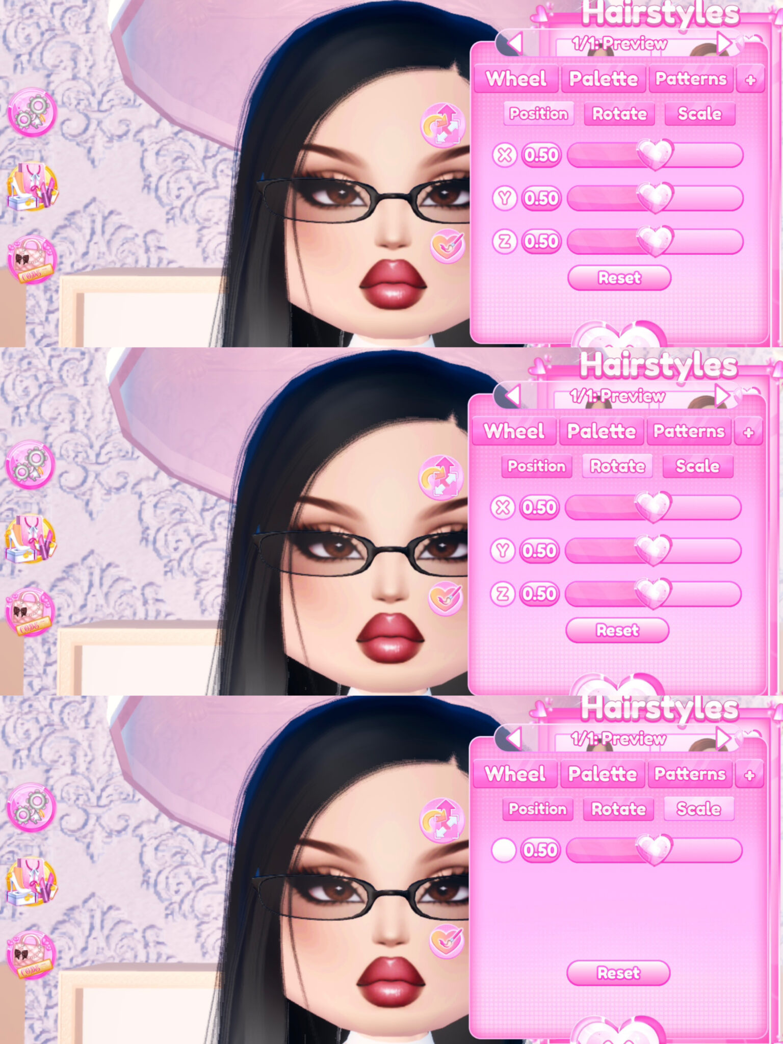 Every Dress To Impress Item You Can Use The Accessory Adjustment Pass With
