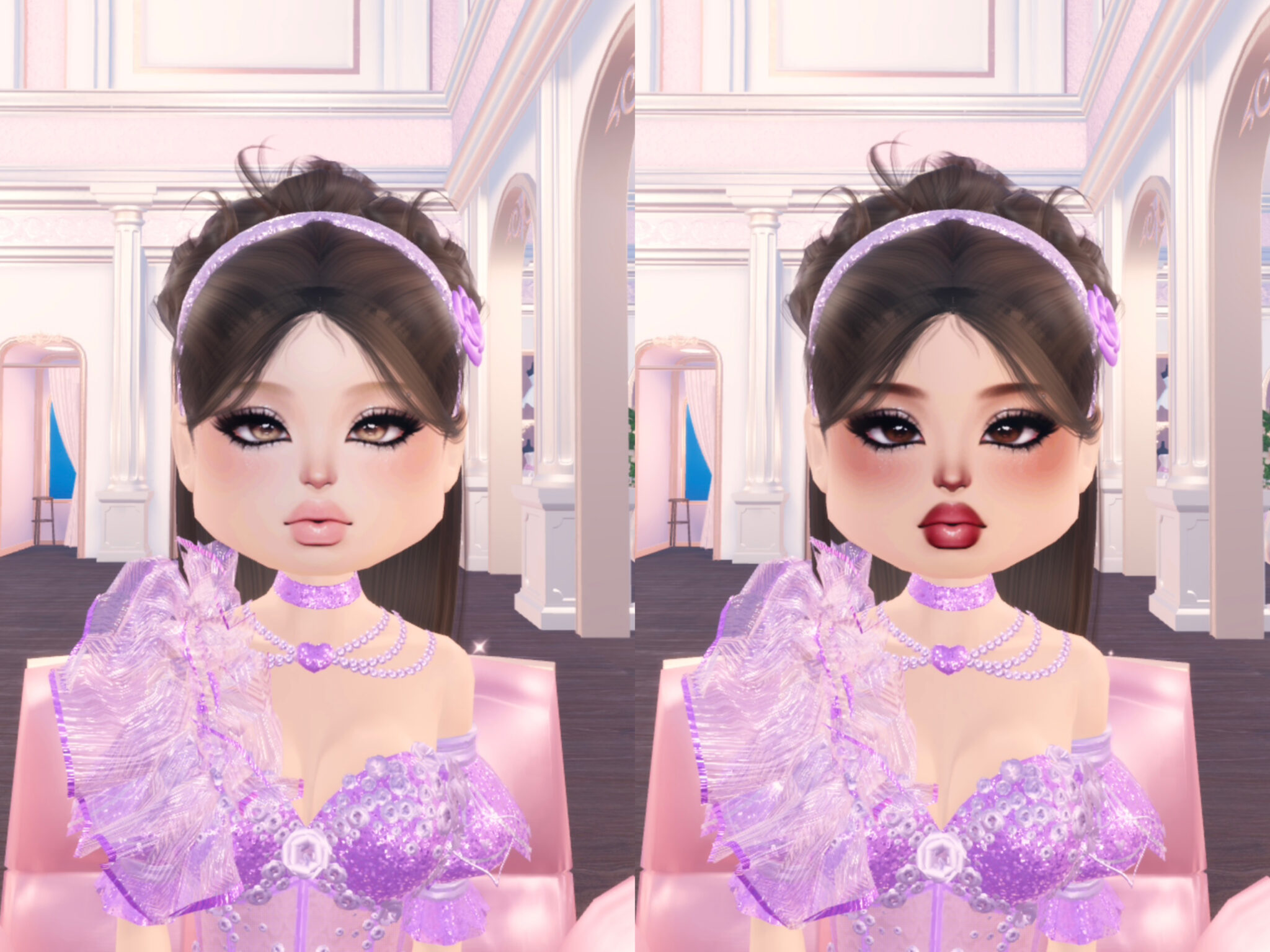 What Are The DLC Virtual Prizes Inside The Dress To Impress Mystery Models Dolls?