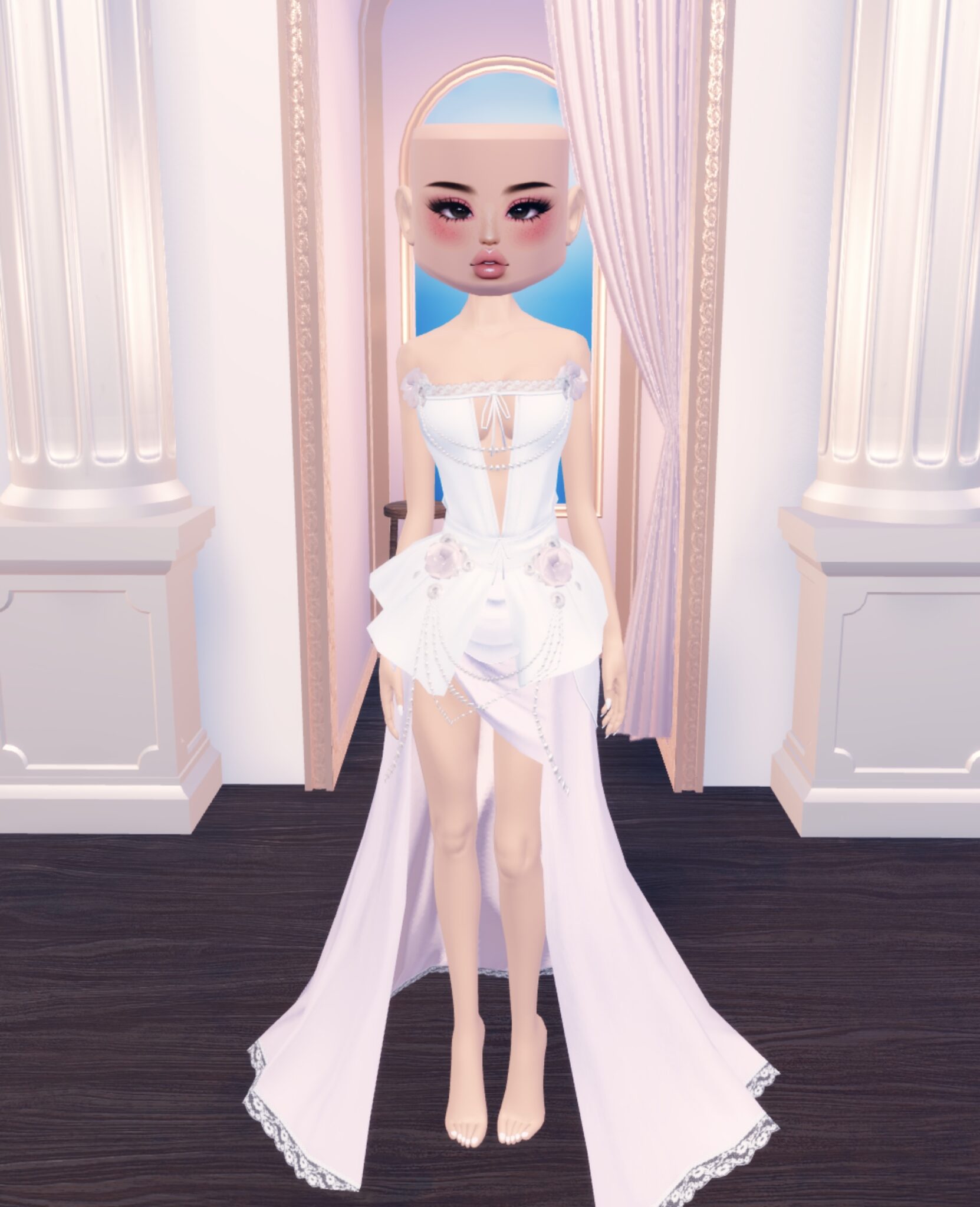 Dress To Impress Withered Rose Set Reveal! - DTI Girls