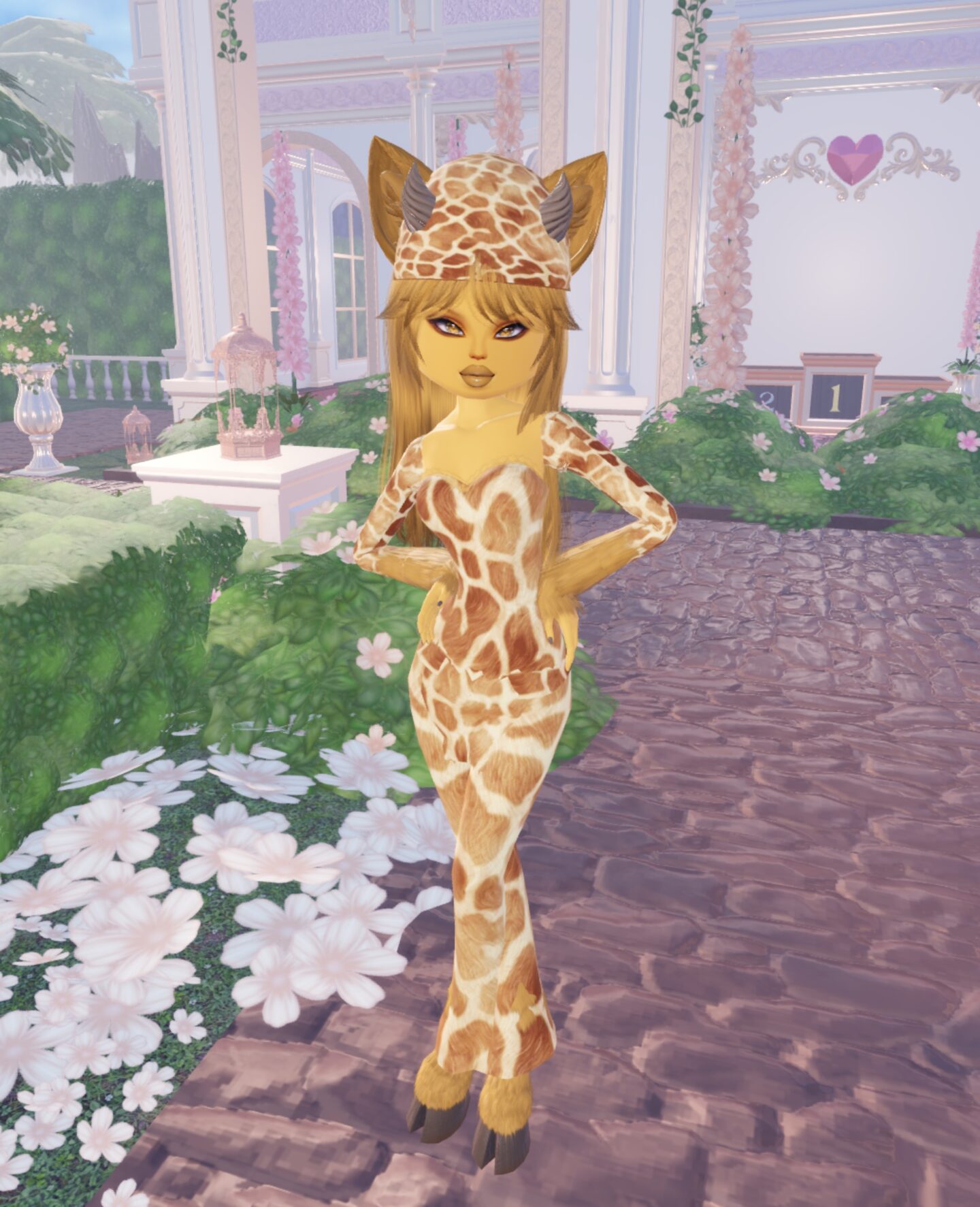 DTI Girls - Page 11 of 154 - Dress To Impress Codes, News, Themes & Guides