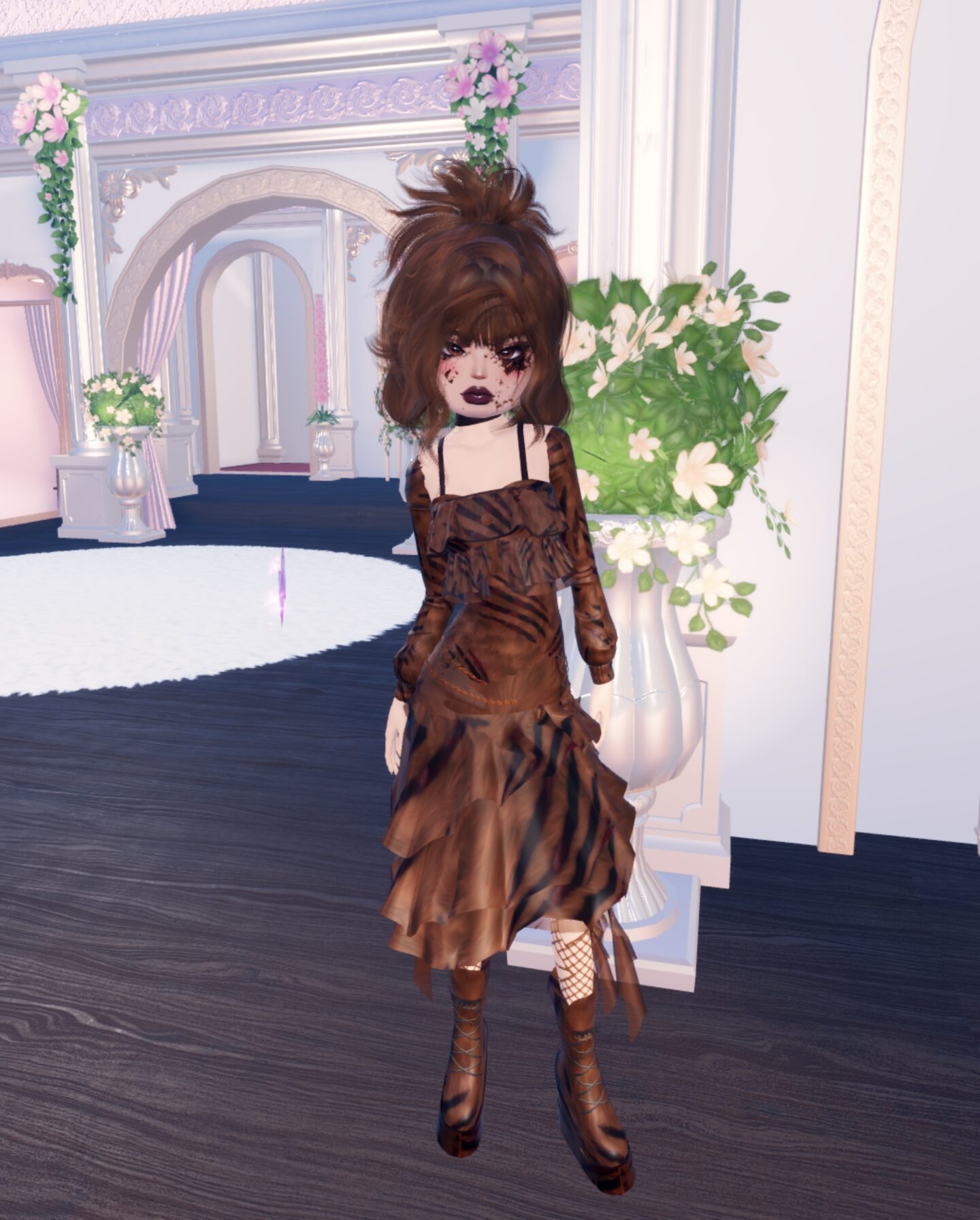 Ideas For Outfits For The Dress To Impress Weather Disaster Theme