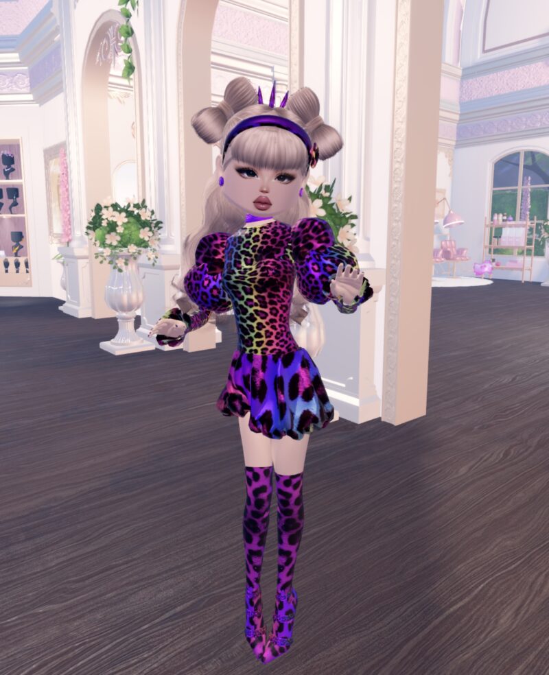 What To Wear For The Dress To Impress Bubble Pop Theme?