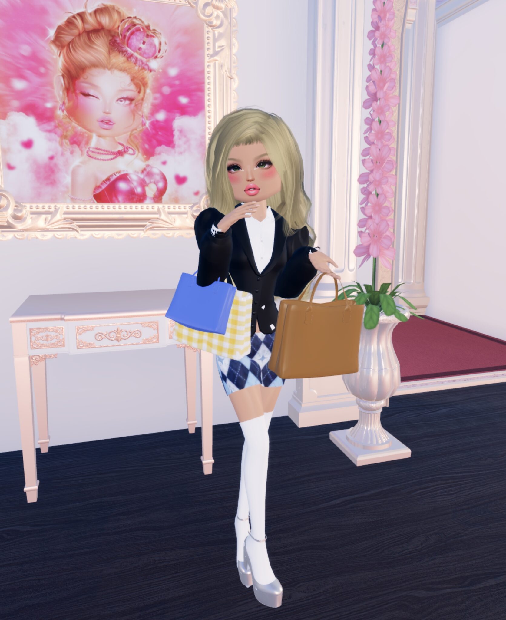 Cute Outfit Ideas For The Dress To Impress 90s Teen Comedy Theme