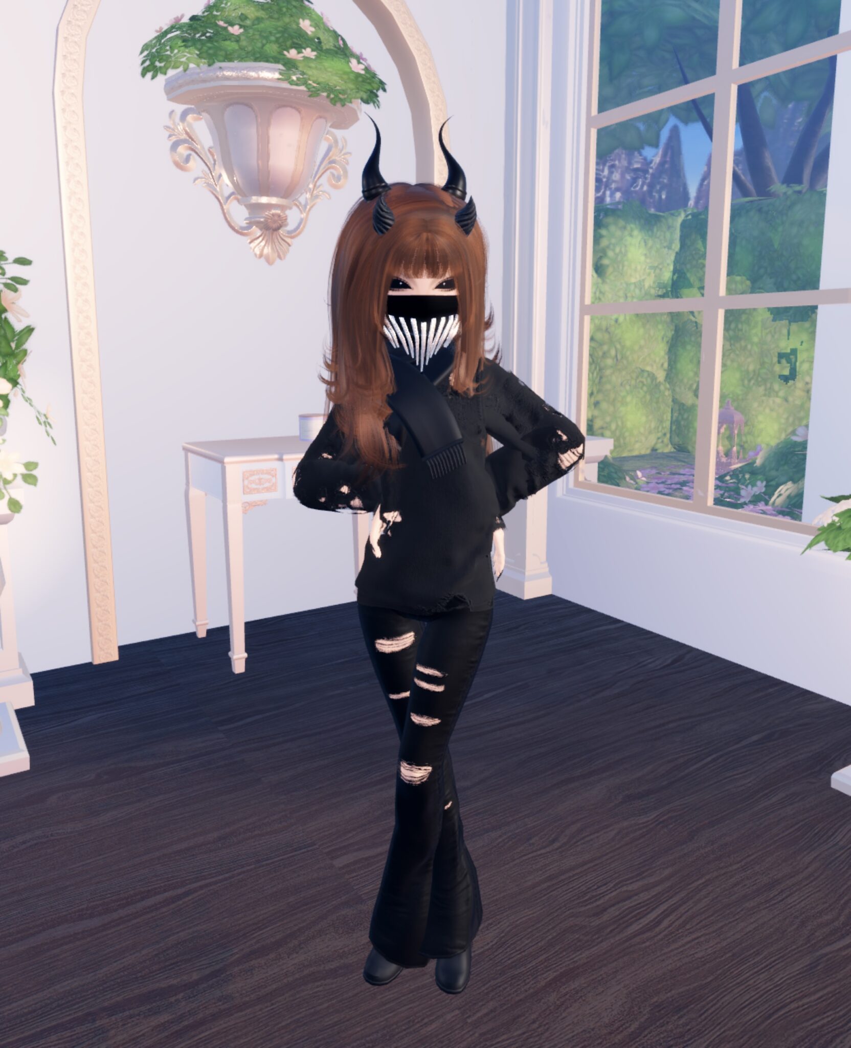 Dress To Impress Mysterious Stranger Outfit Ideas To Try