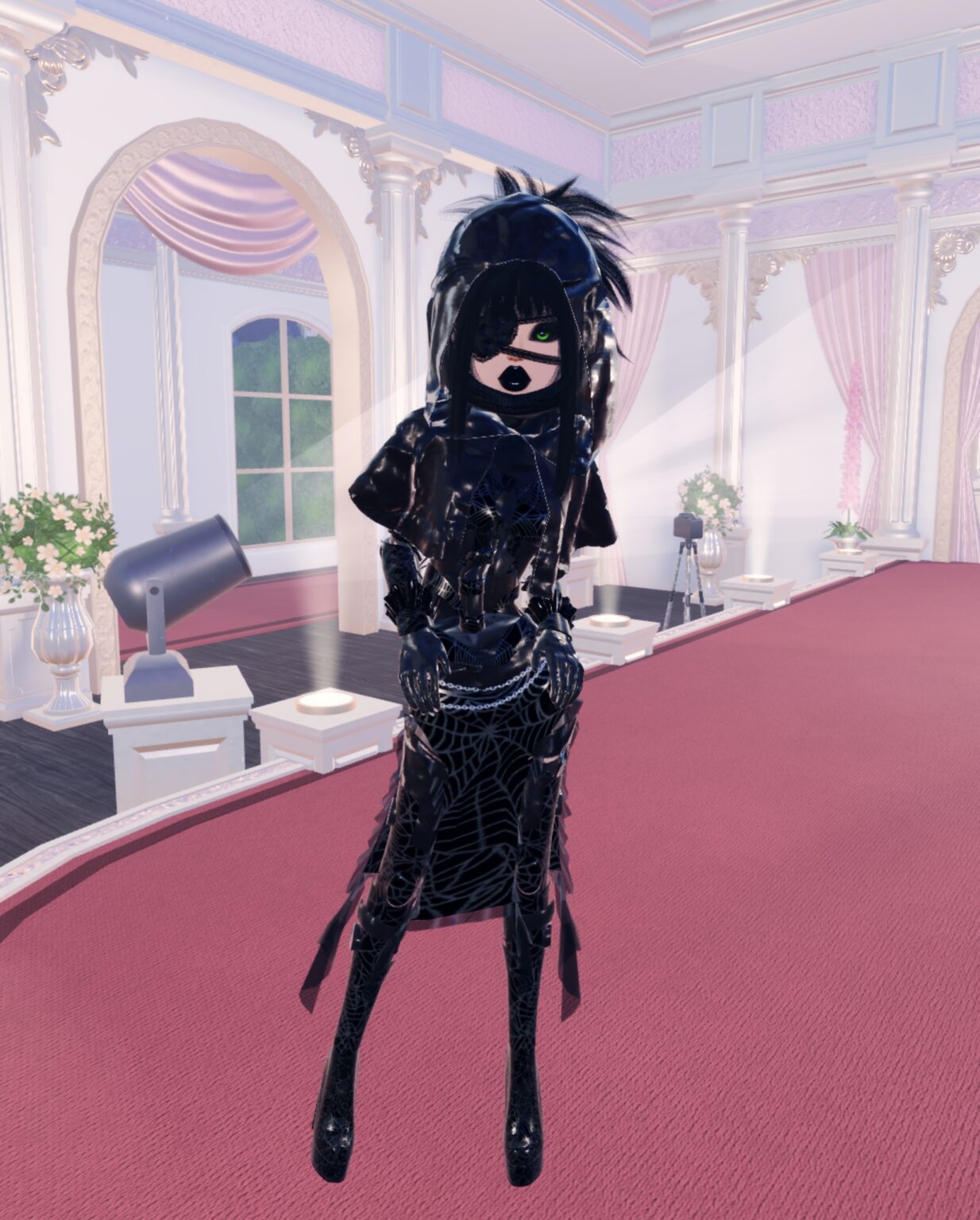 Dress To Impress Mysterious Stranger Outfit Ideas To Try