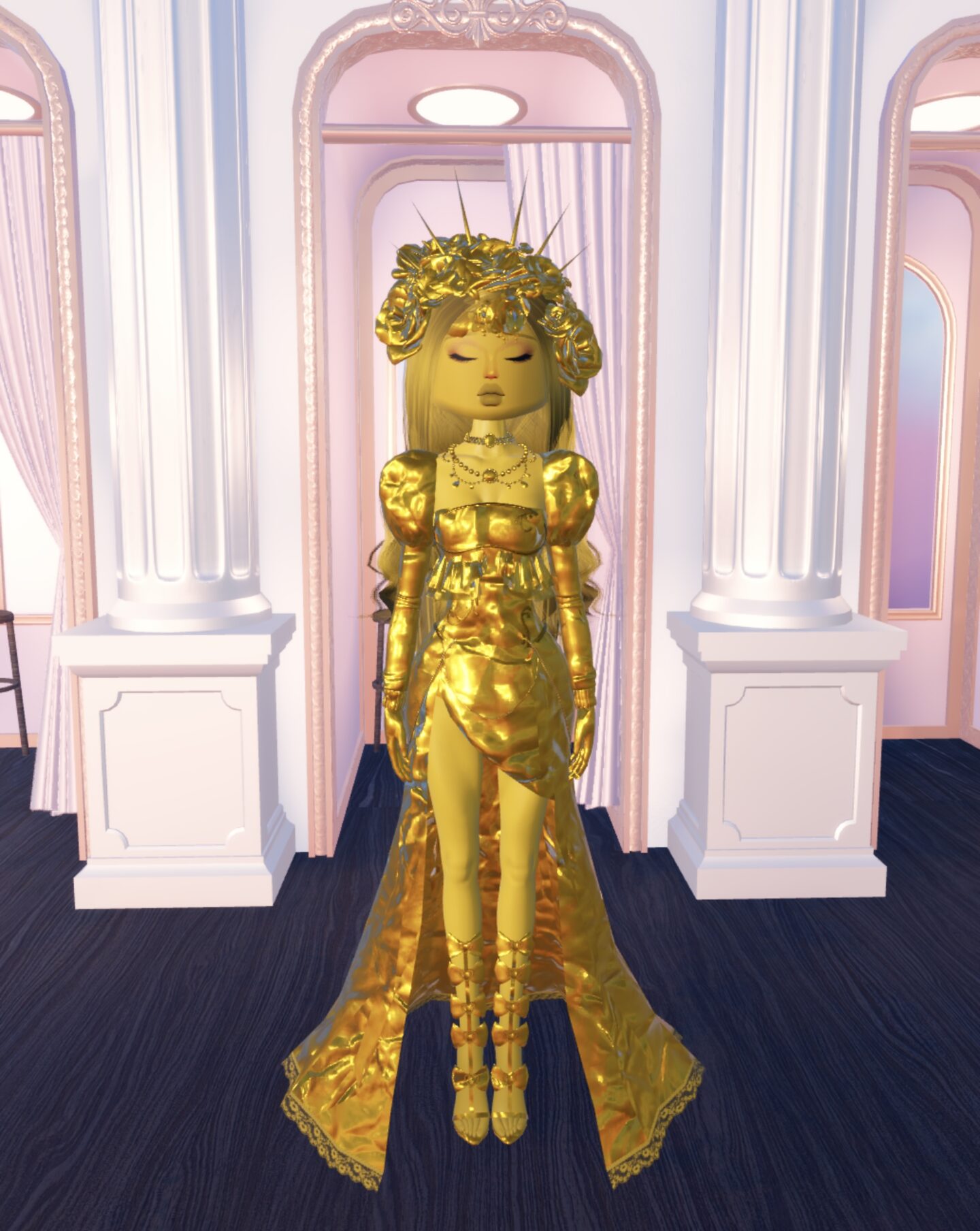 What Can You Wear For The Dress To Impress Sunken Treasure Theme? - DTI ...
