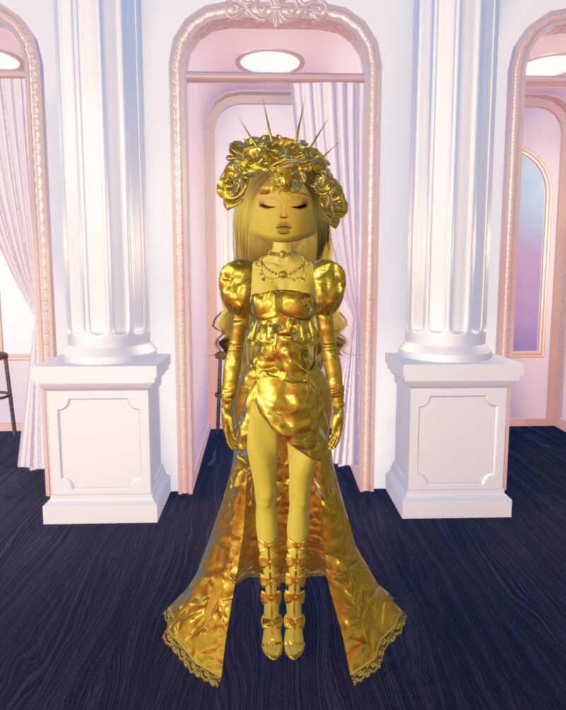 What Can You Wear For The Dress To Impress Sunken Treasure Theme? - DTI ...