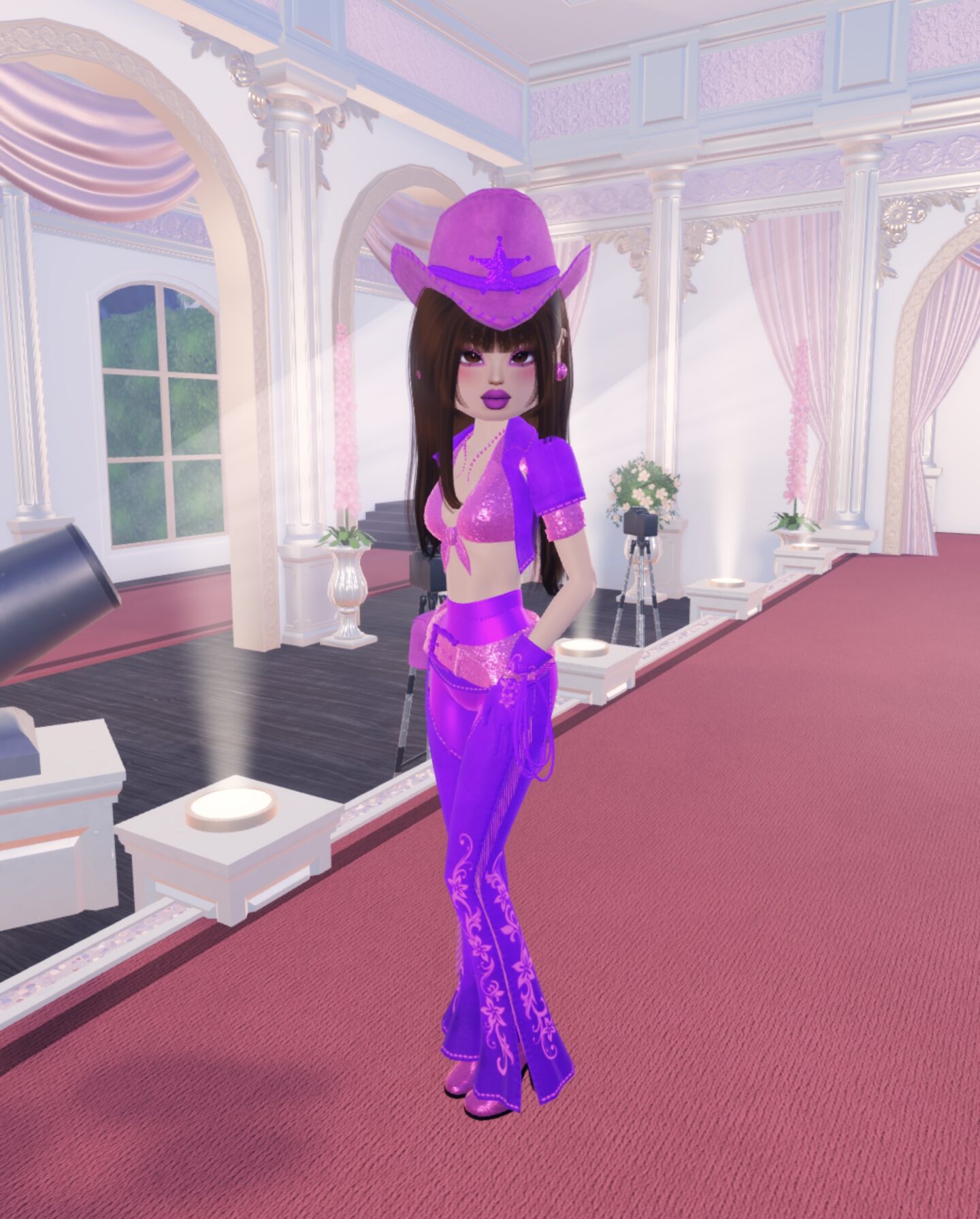 What To Wear For The Dress To Impress Electric Rodeo Theme? - DTI Girls