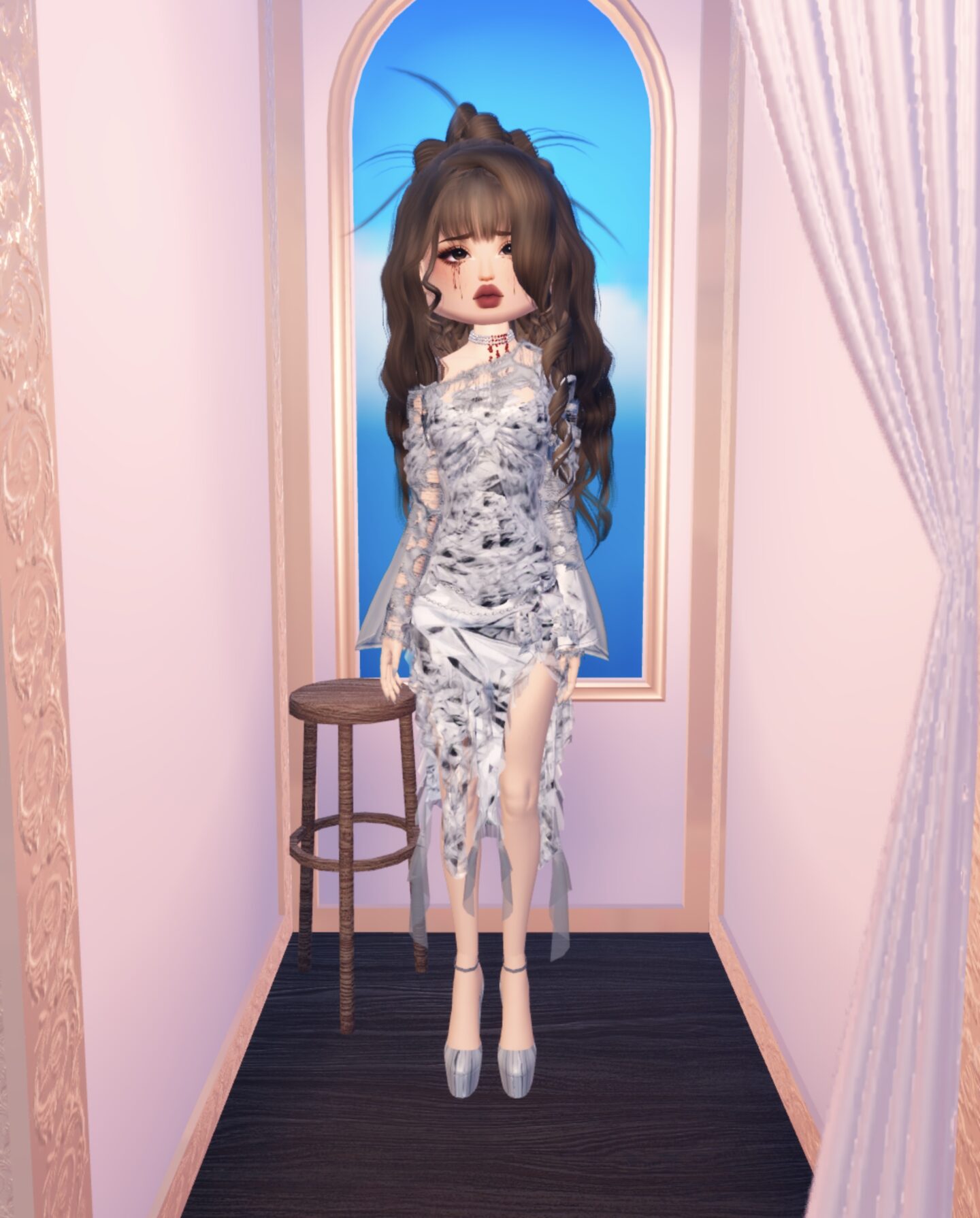 What To Wear For The Dress To Impress Apocalyptic Ball Theme? - DTI Girls