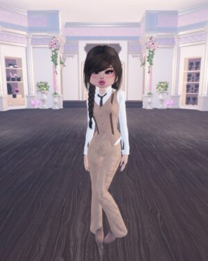 What Can You Wear For The Dress To Impress Science Fair Winner Theme ...